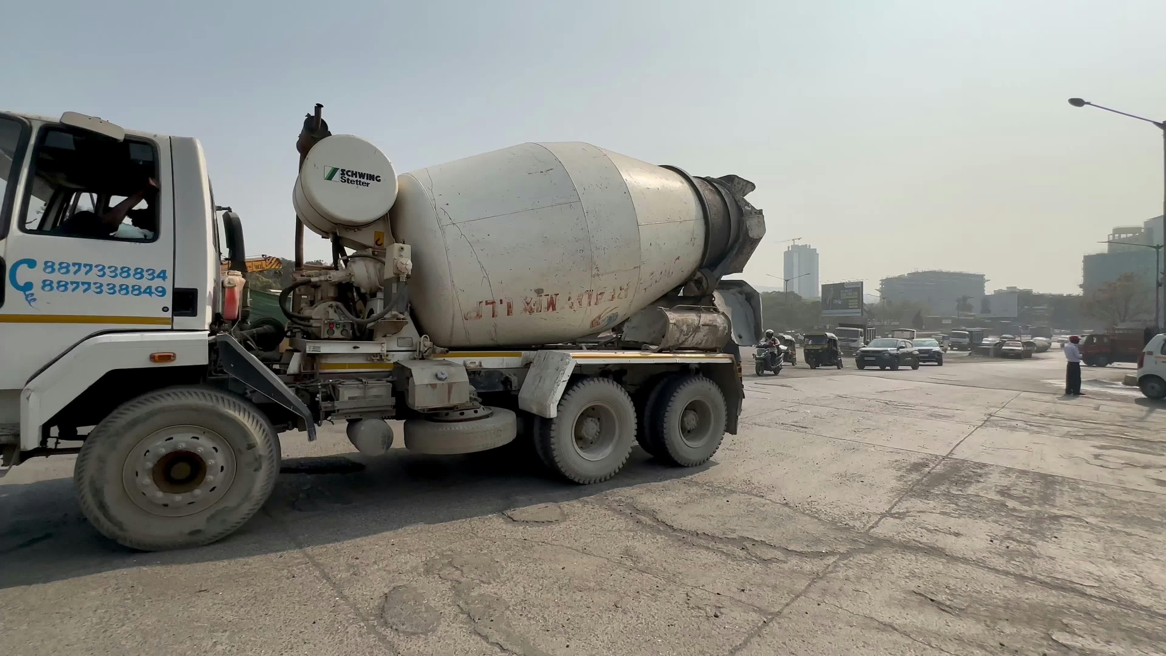 Cement Delivery Videos, Download The BEST Free 4k Stock Video Footage ...