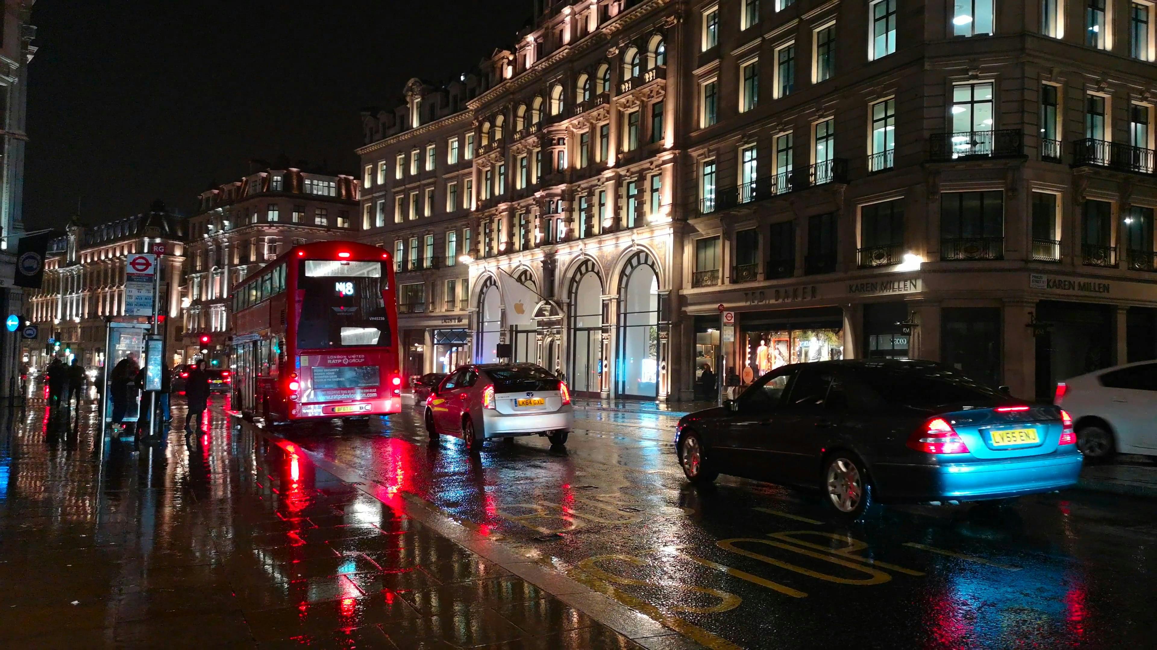 Rainy Weather Video Free Stock Video Footage, Royalty-Free 4K & HD ...