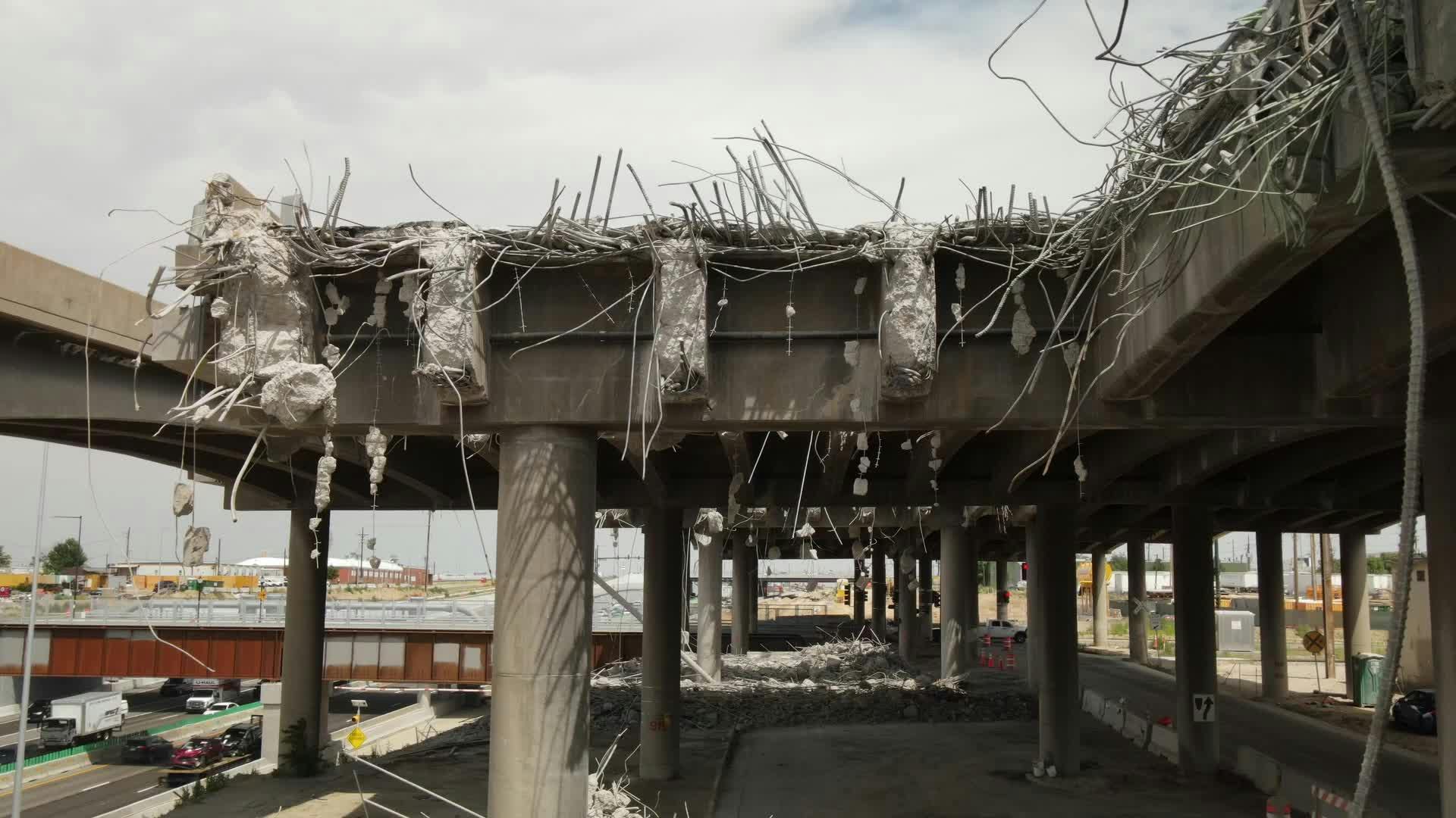 Bridge Demolition Videos, Download The BEST Free 4k Stock Video Footage ...