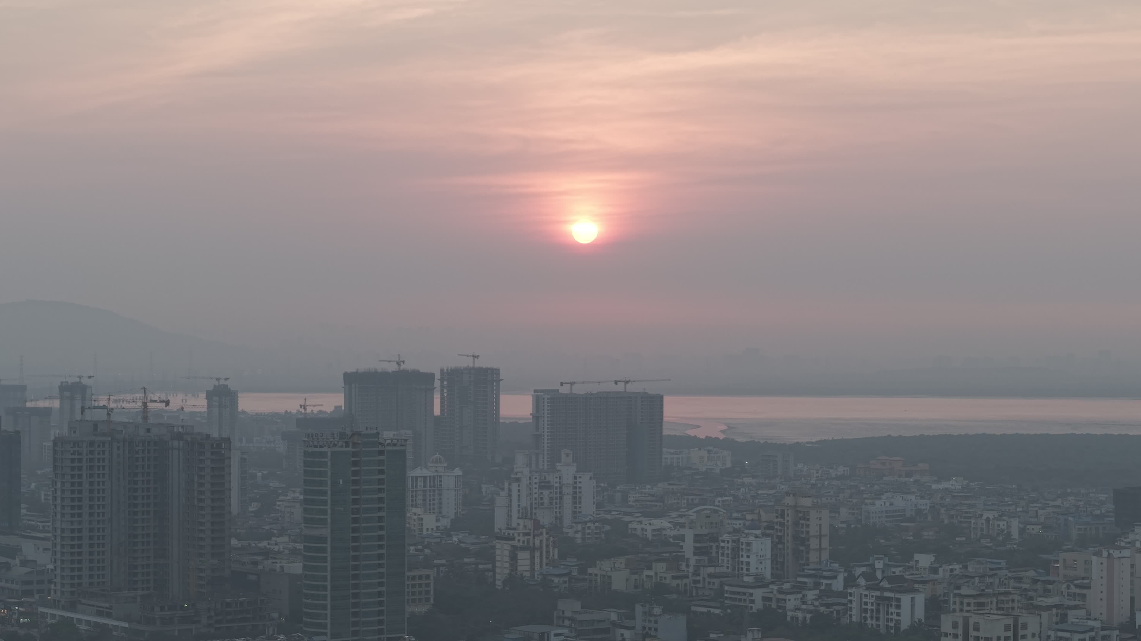 City Sunrise Videos, Download The BEST Free 4k Stock Video Footage ...