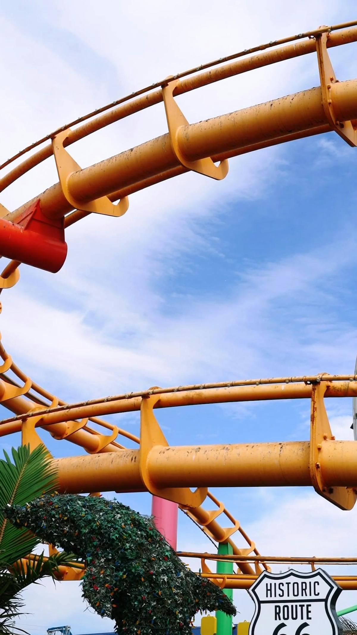 Roller Coaster Videos, Download The BEST Free 4k Stock Video Footage ...