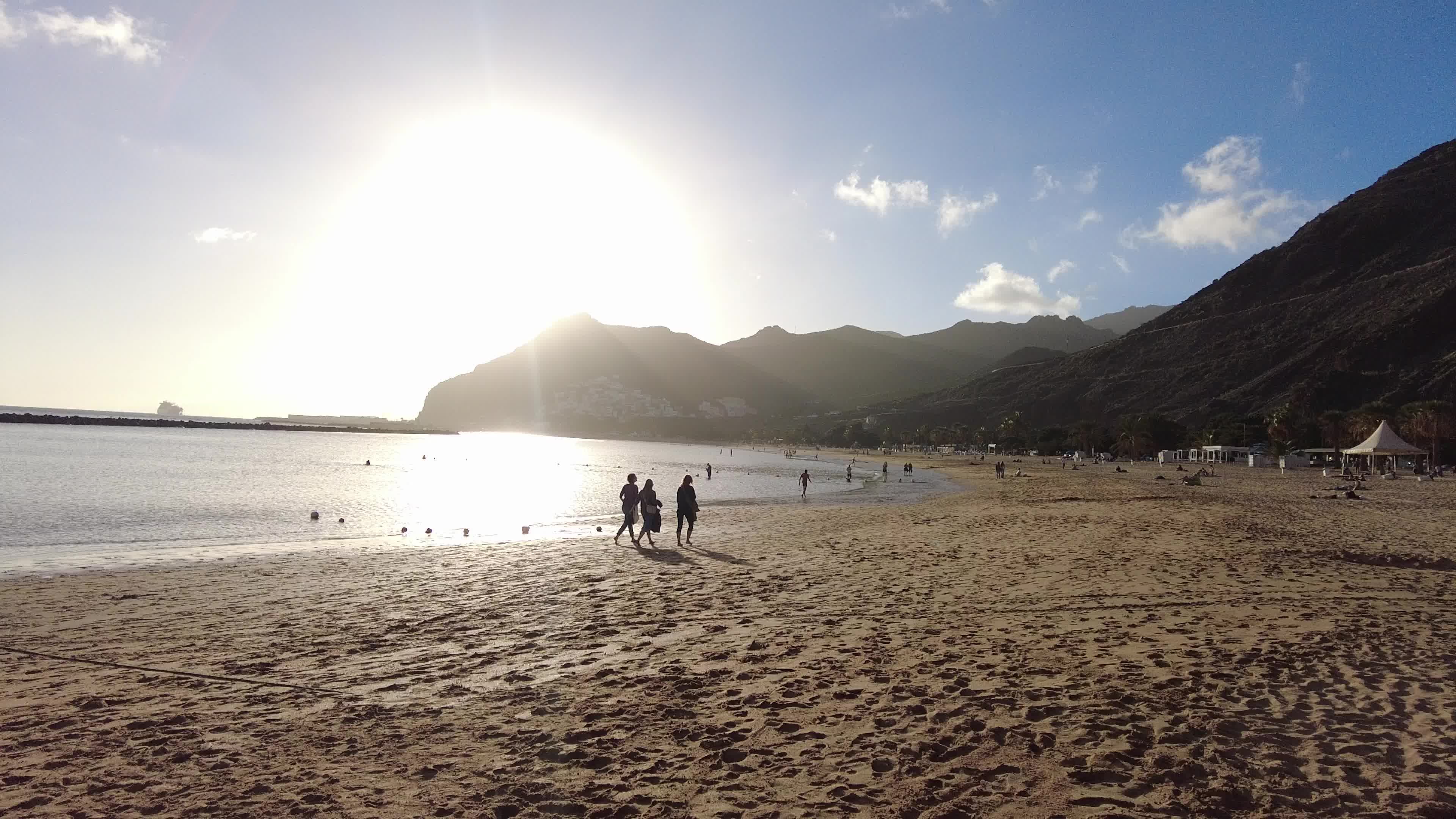 Walking Along Beach Videos, Download The BEST Free 4k Stock Video ...