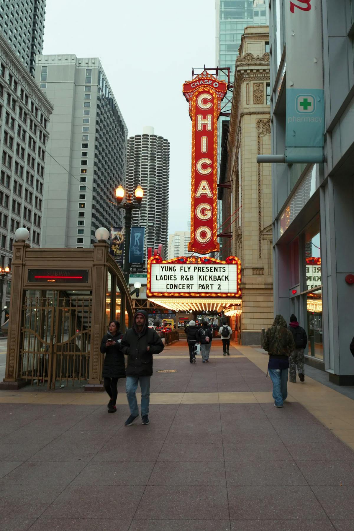 Chicago Theatre Videos, Download The BEST Free 4k Stock Video Footage ...