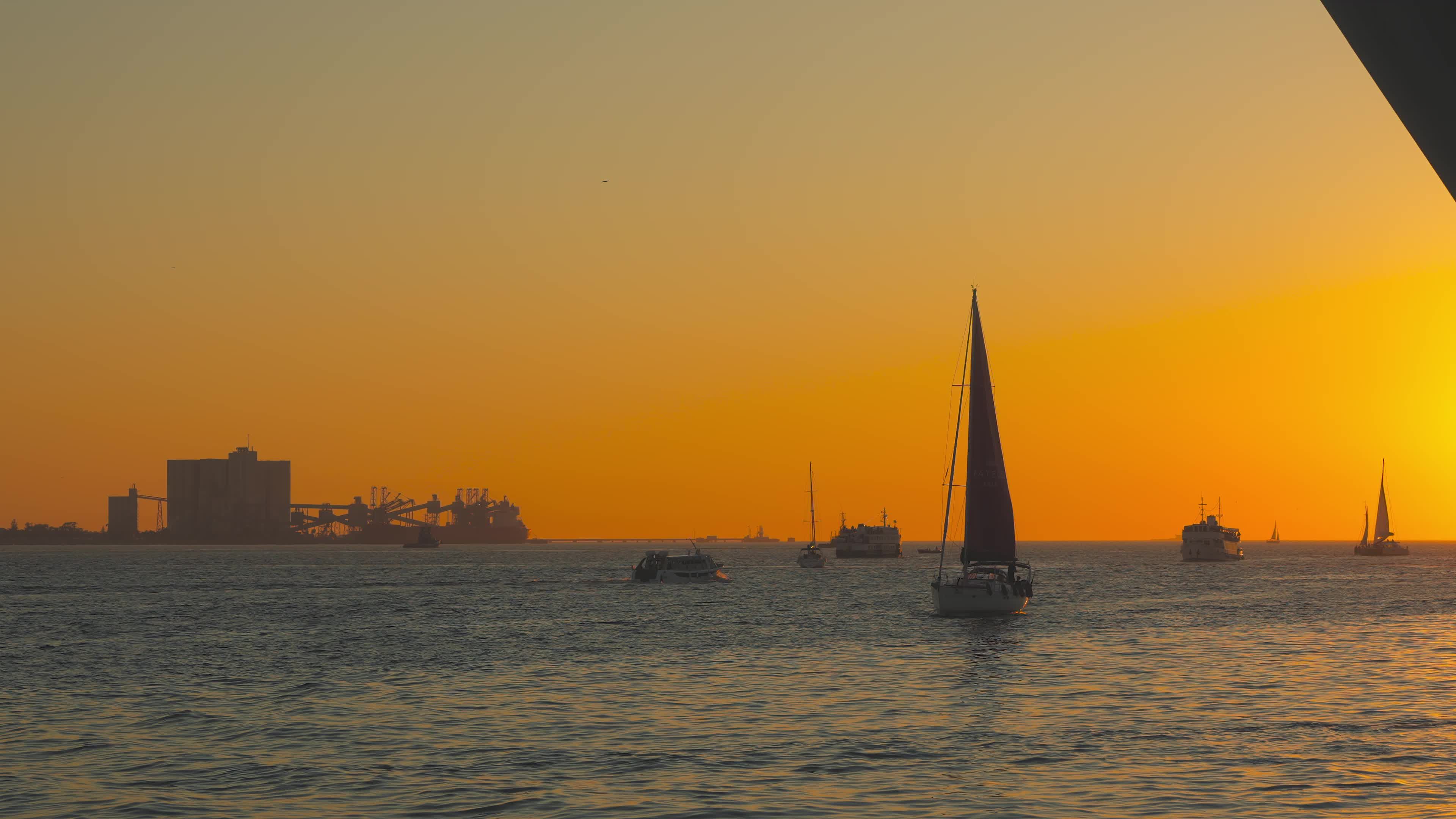 Boat In A Ocean Videos, Download The BEST Free 4k Stock Video Footage ...