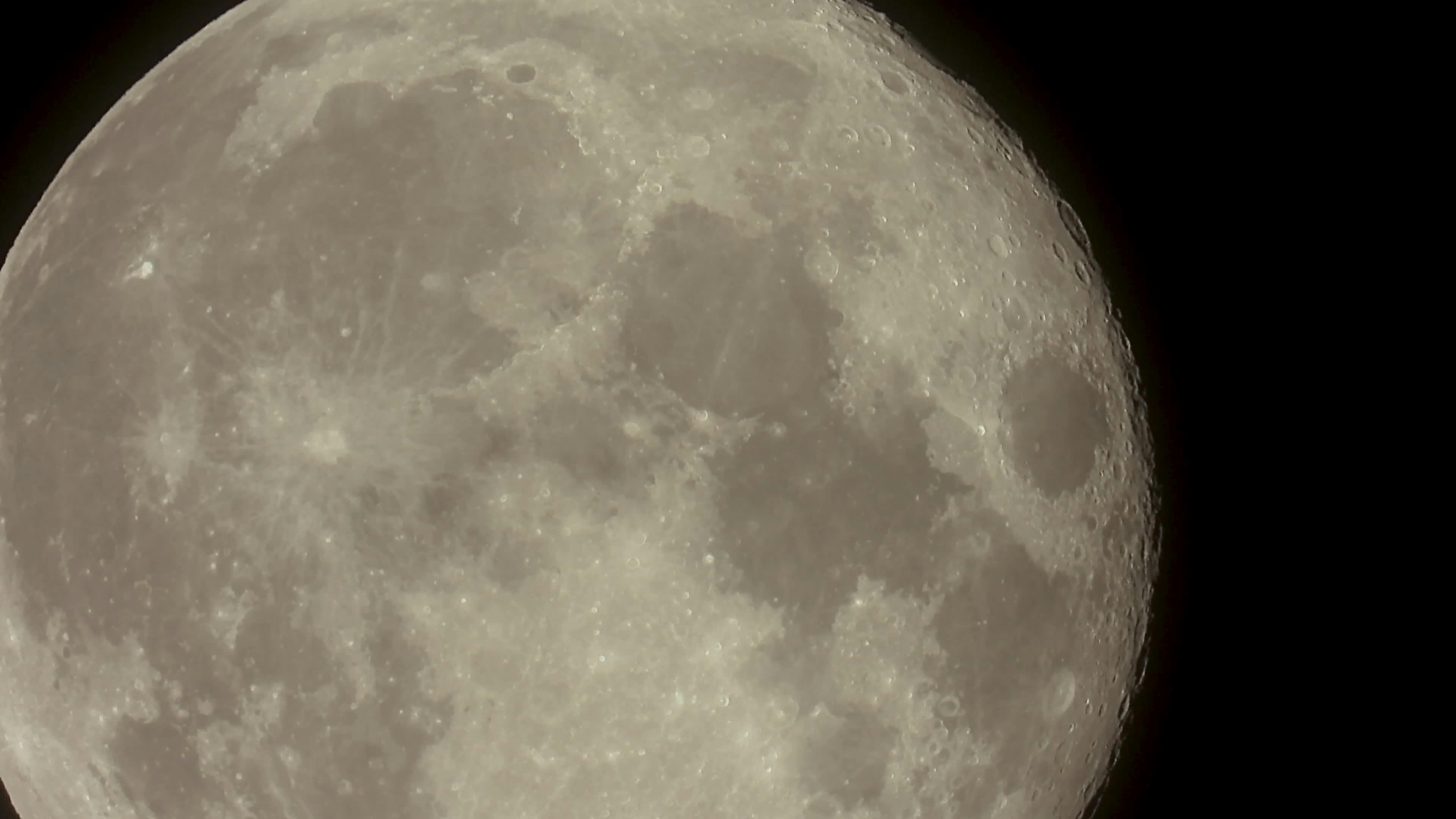 Moon Rotating Video Free Stock Video Footage, Royalty-Free 4K & HD ...