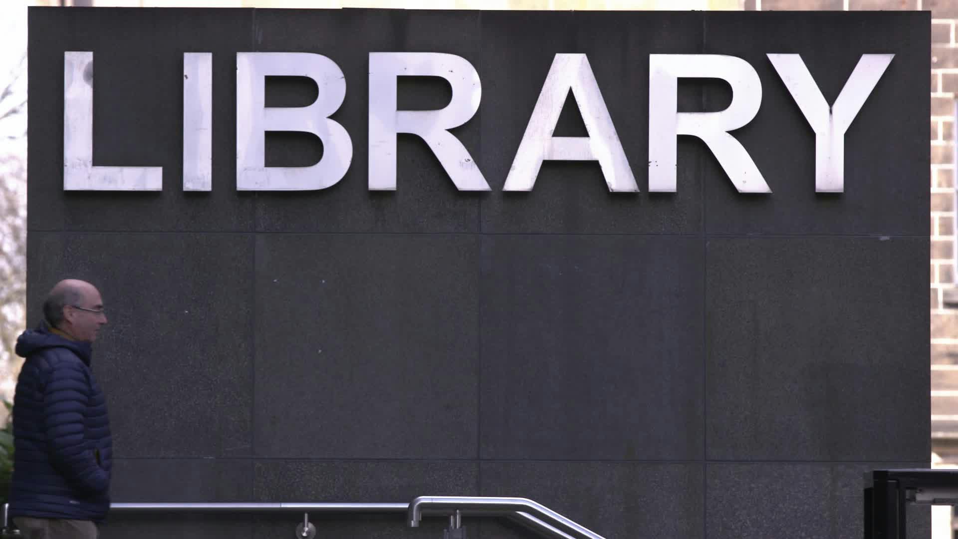 Studying In Library Videos, Download The BEST Free 4k Stock Video ...