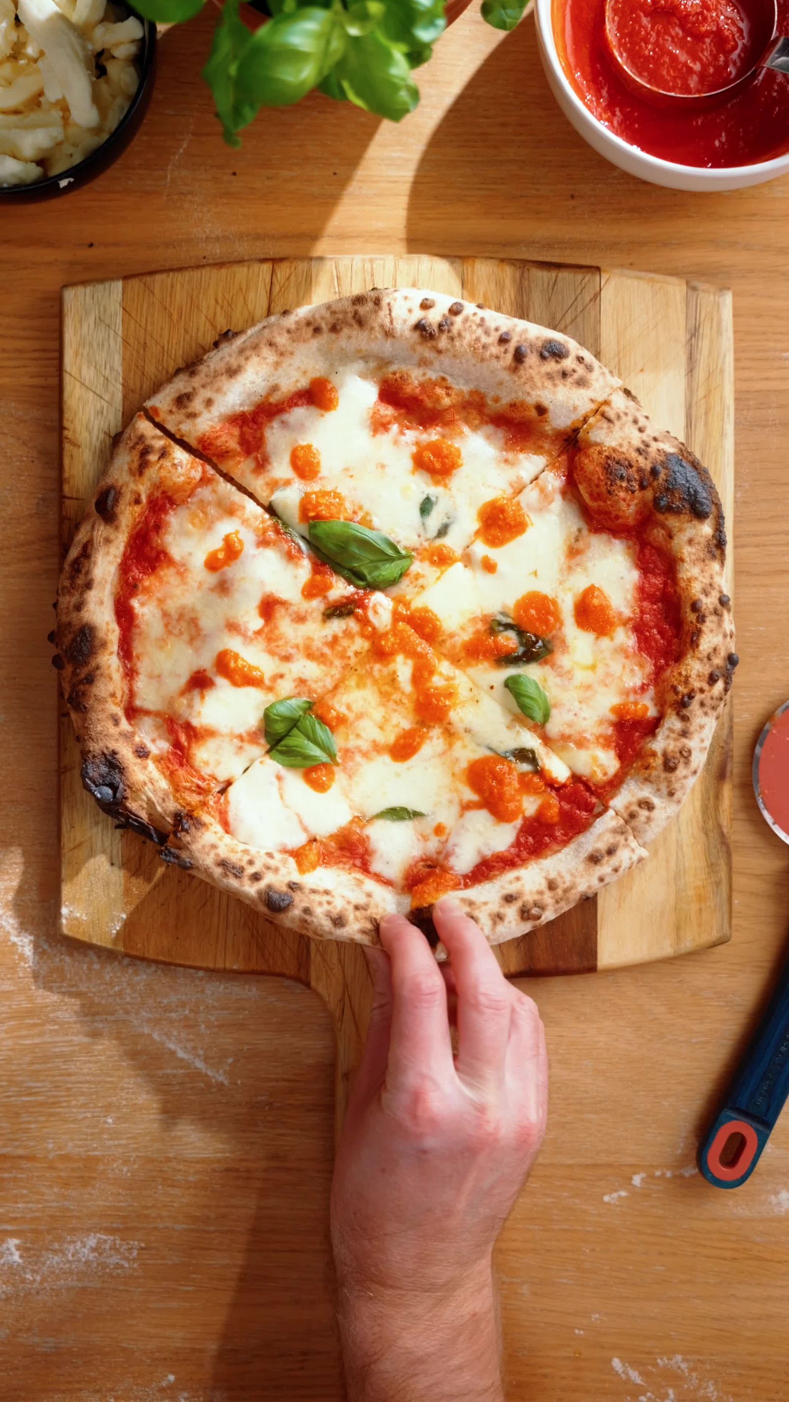 Pizza+Ima Videos, Download The BEST Free 4k Stock Video Footage & Pizza ...