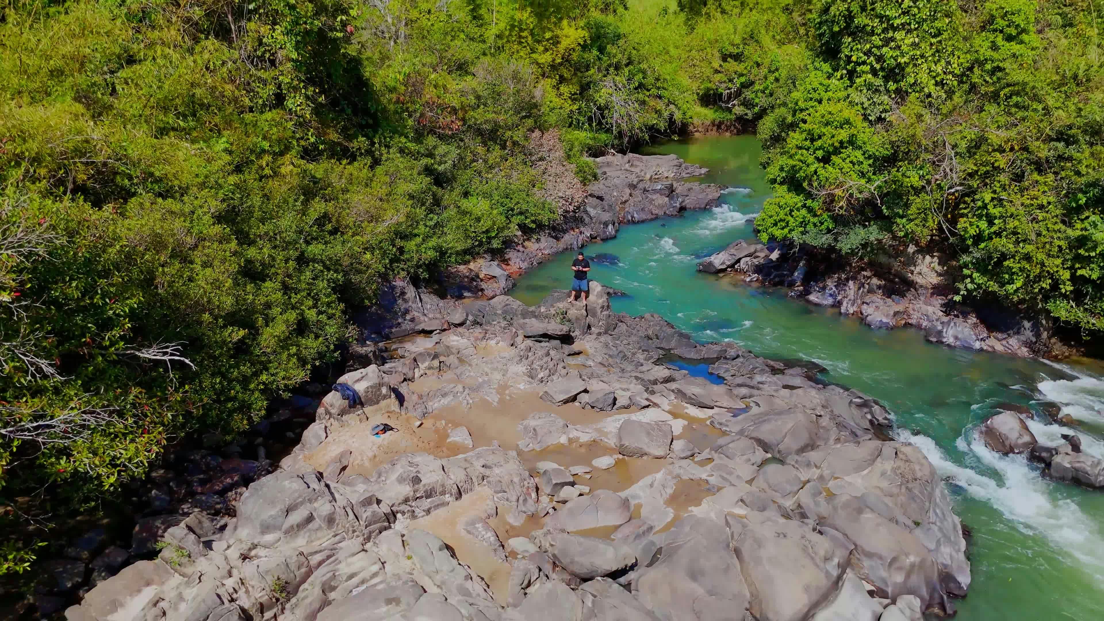 Helios Waterfall, Vietnam Videos, Download The BEST Free 4k Stock Video ...