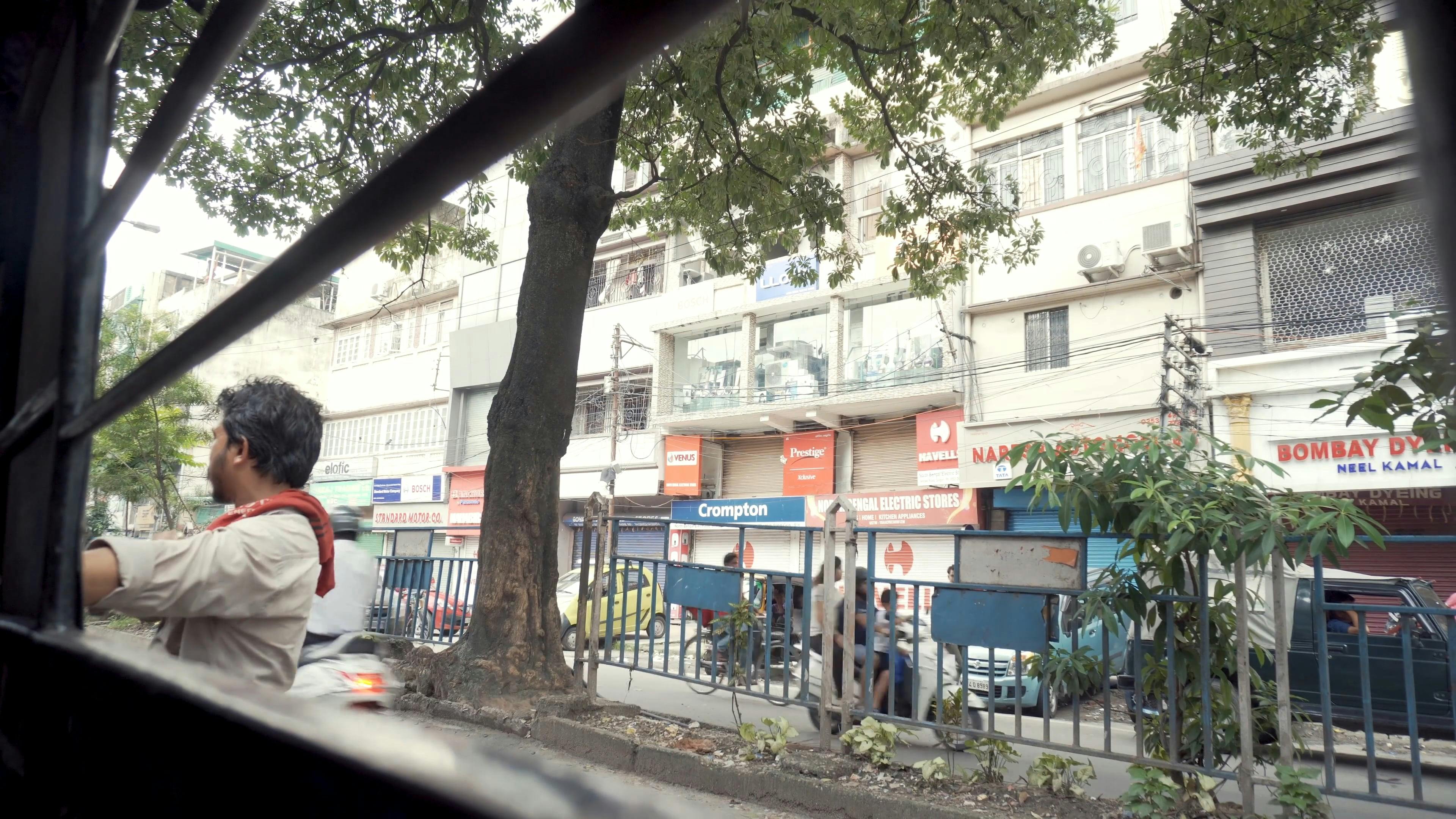 People At The Market · Free Stock Video