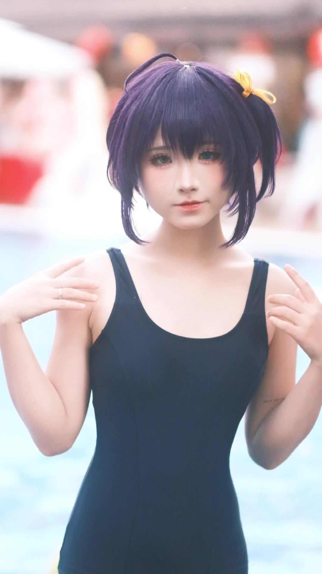 Anime Swimsuit Videos Download The Best Free 4k Stock Video Footage And Anime Swimsuit Hd Video Clips