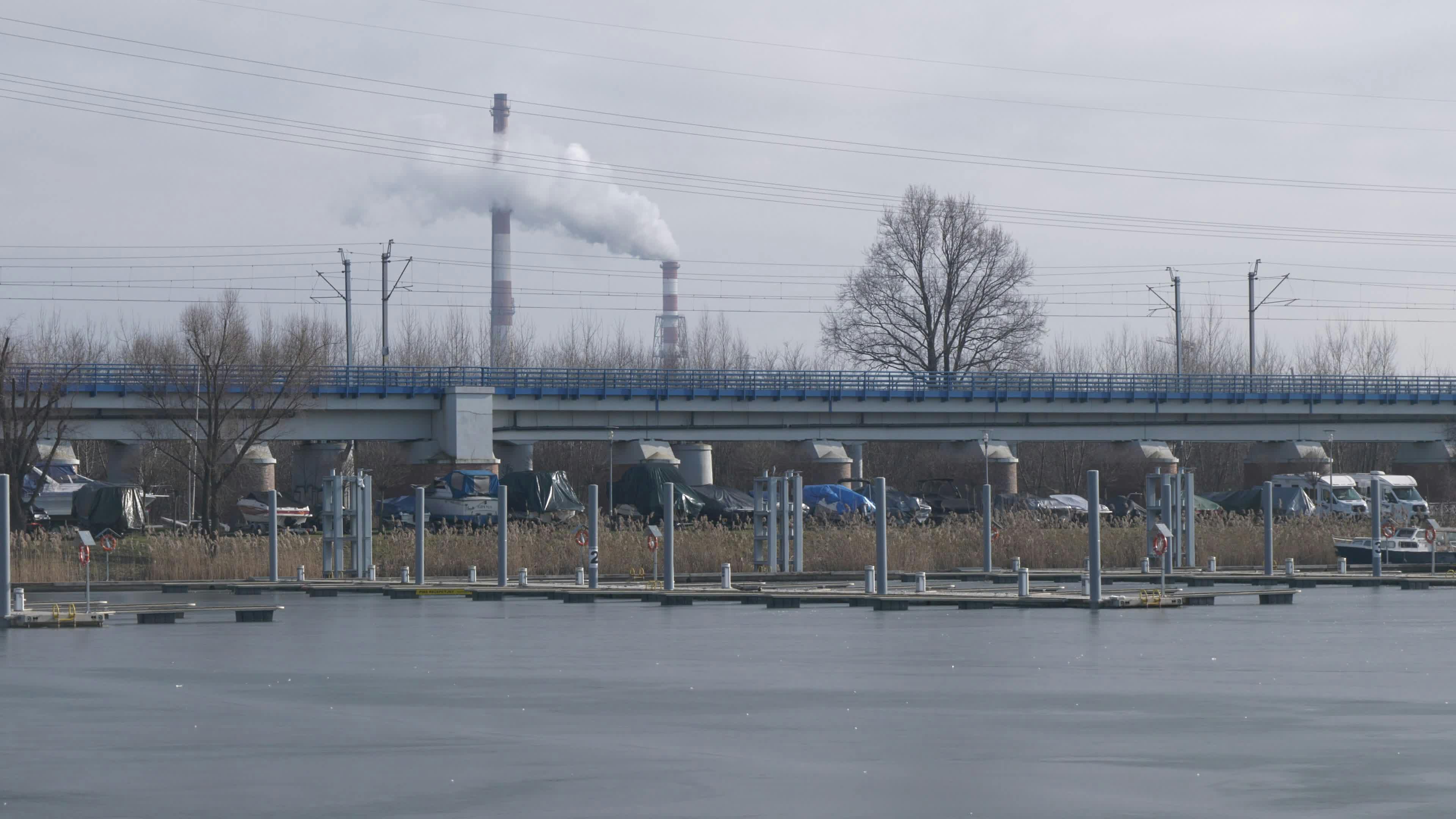 Factory Water Pollution Videos, Download The BEST Free 4k Stock Video ...