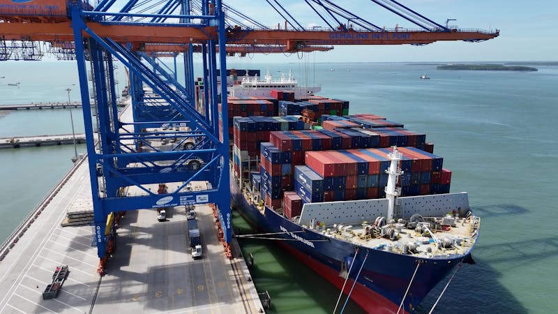 Container Port Videos, Download The BEST Free 4k Stock Video Footage ...