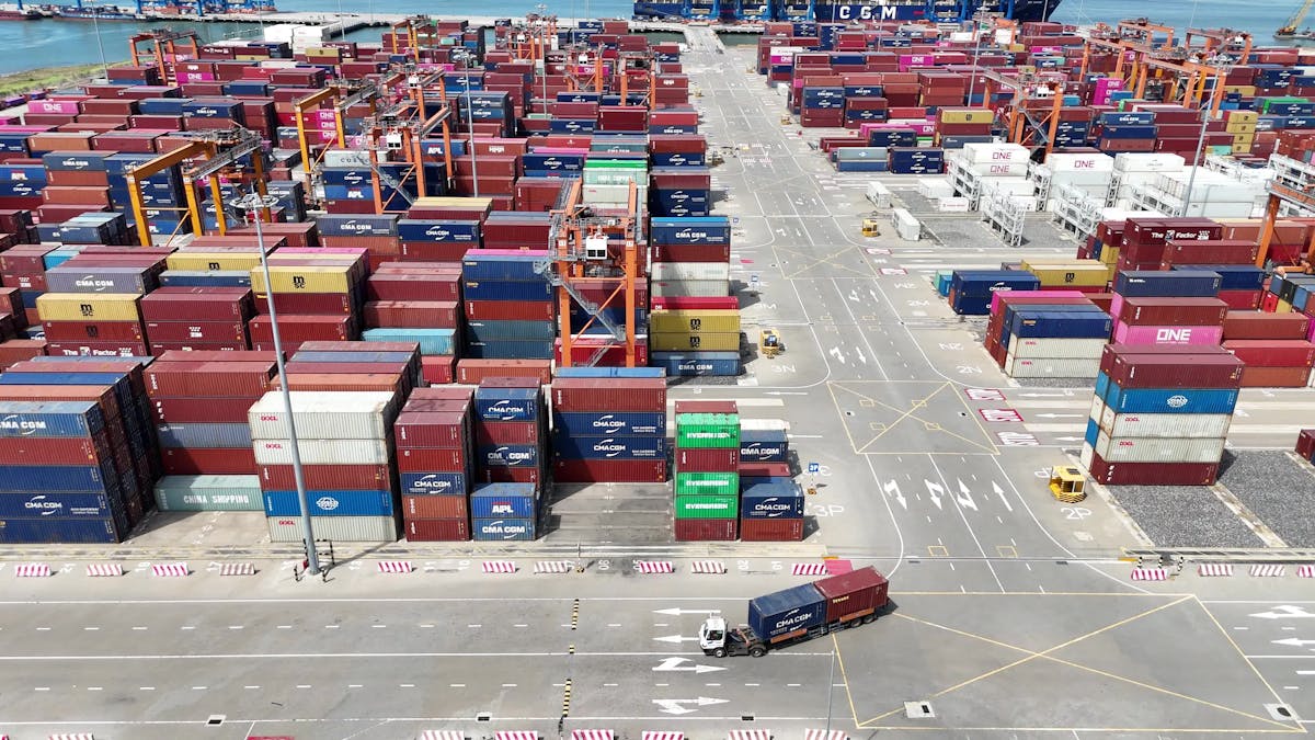 Logistic Hub Videos, Download The BEST Free 4k Stock Video Footage ...