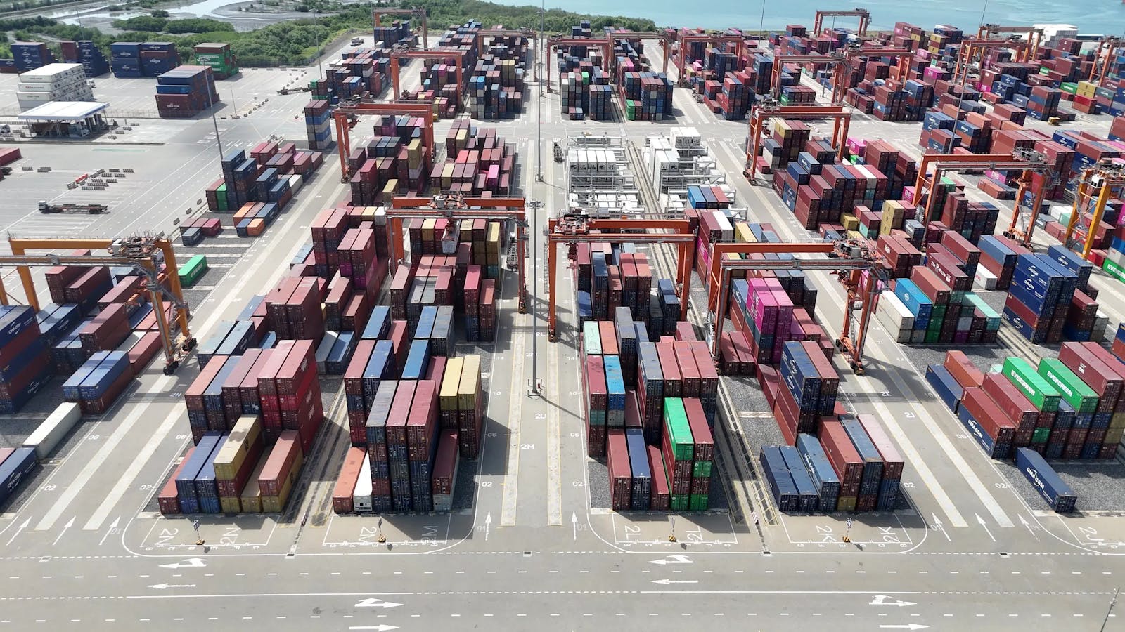 Container Logistics Videos, Download The BEST Free 4k Stock Video ...