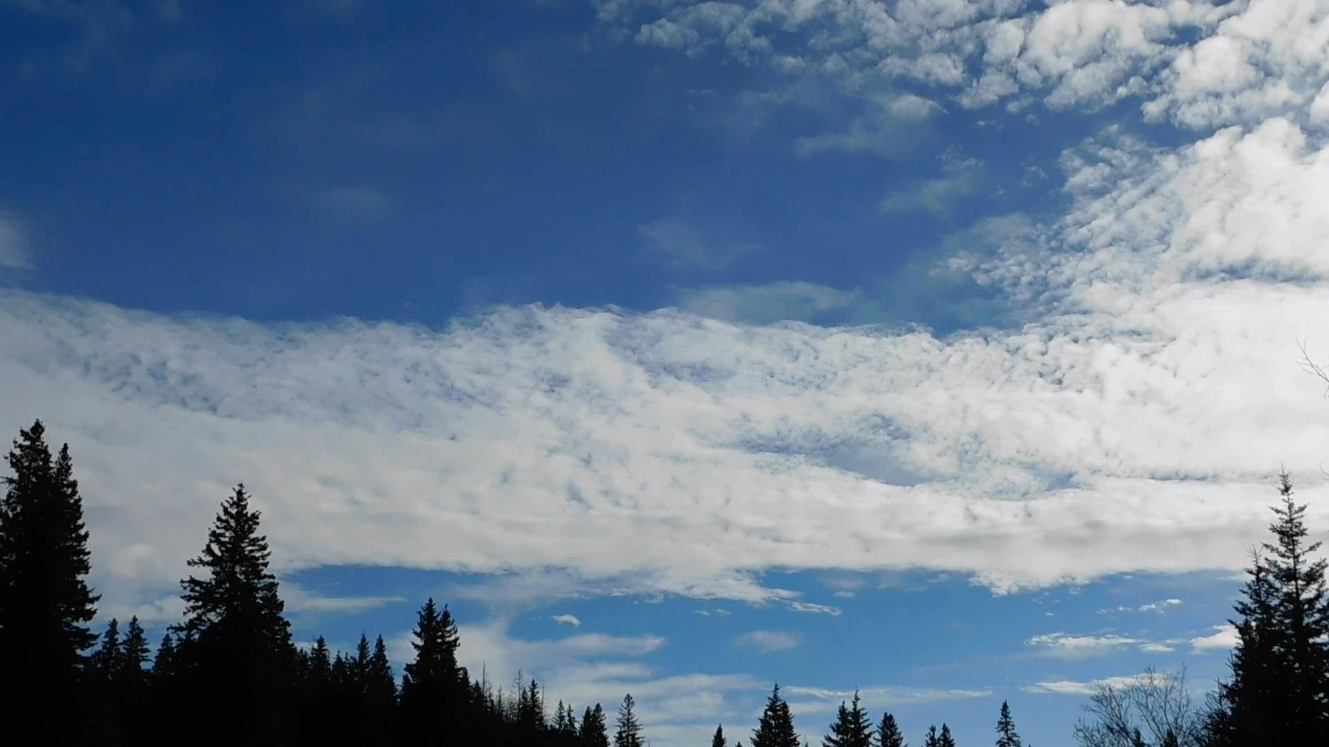 Video Footage In Hyper Lapse Of THe Sun Setting Down Free Stock Video ...