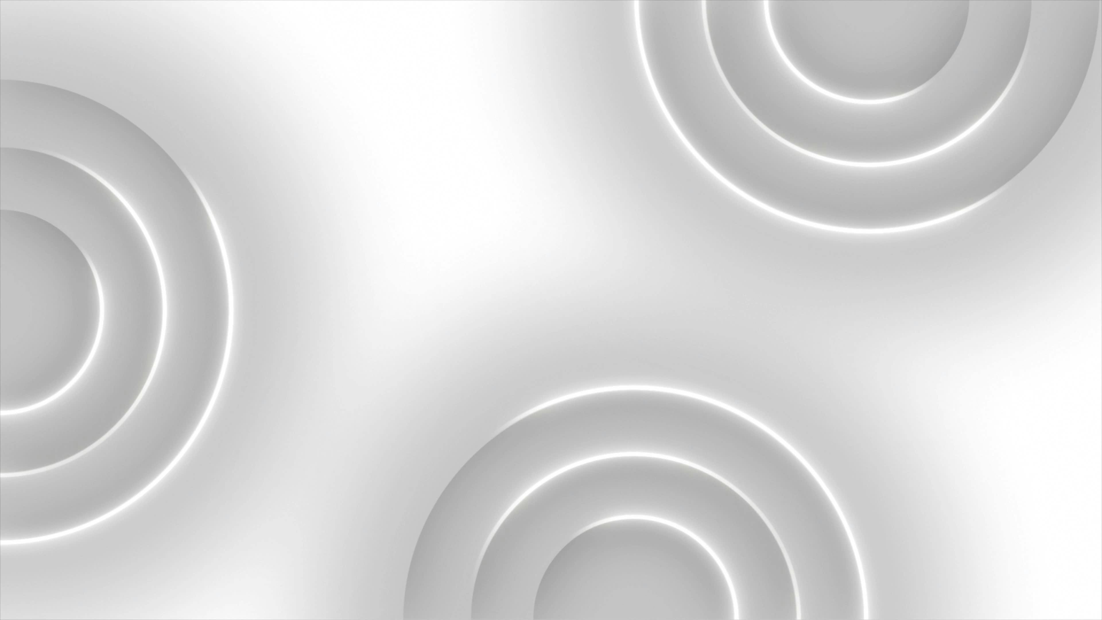 Dynamic Abstract Light Trail Animation Free Stock Video Footage ...