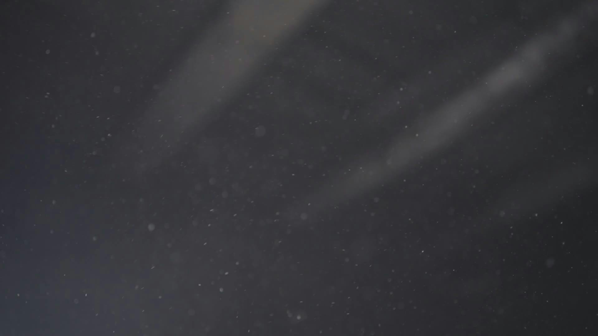 Dust Particles Floating in Dim Light Ambiance Free Stock Video Footage ...