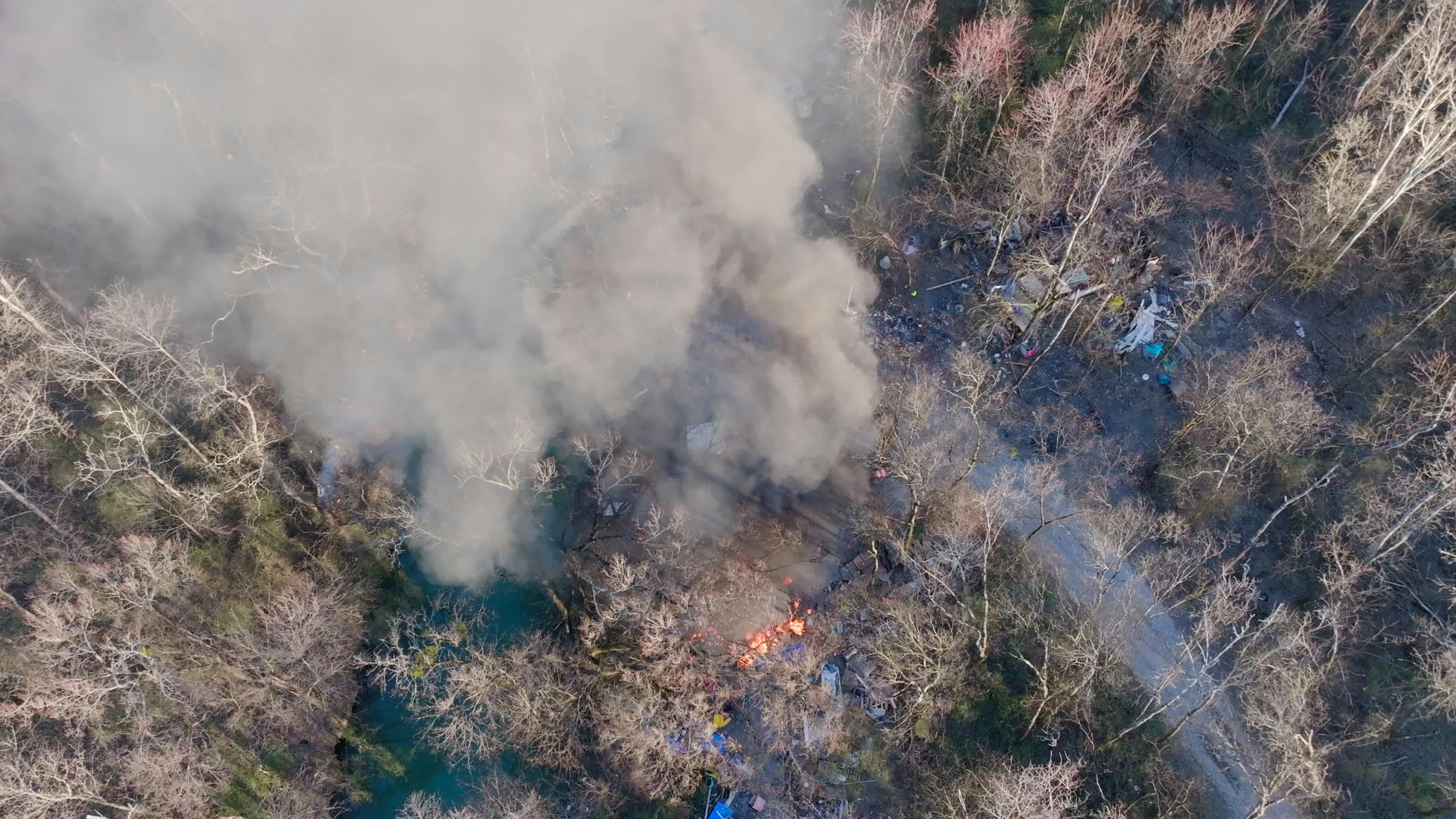 Column Of Smoke From Wildfire Videos, Download The BEST Free 4k Stock ...