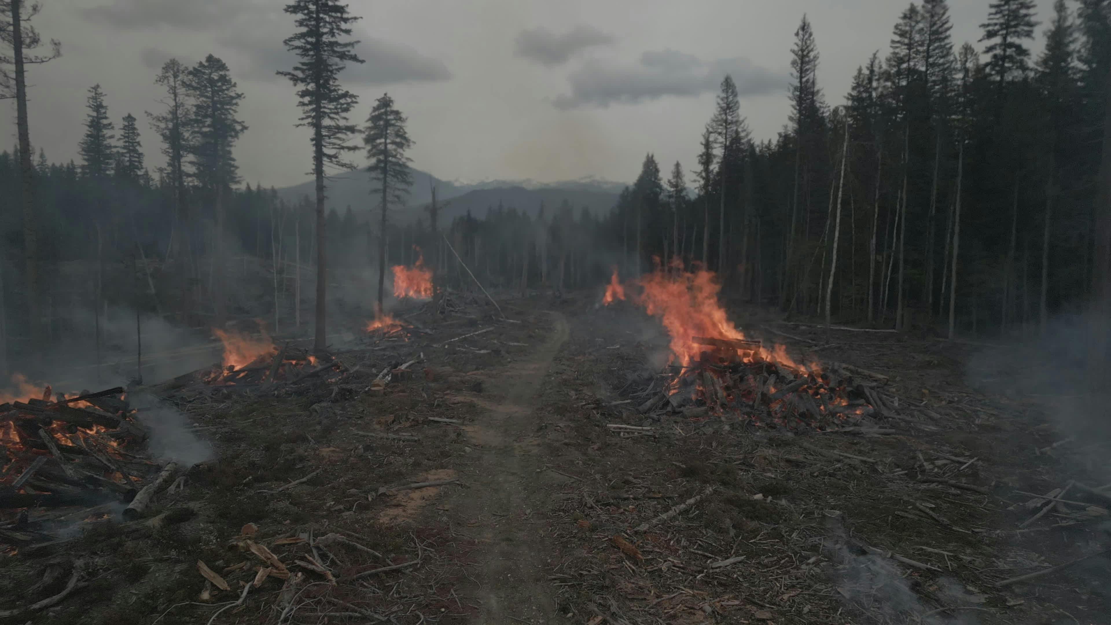 Forest And Mountains Landscape Videos, Download The BEST Free 4k Stock ...