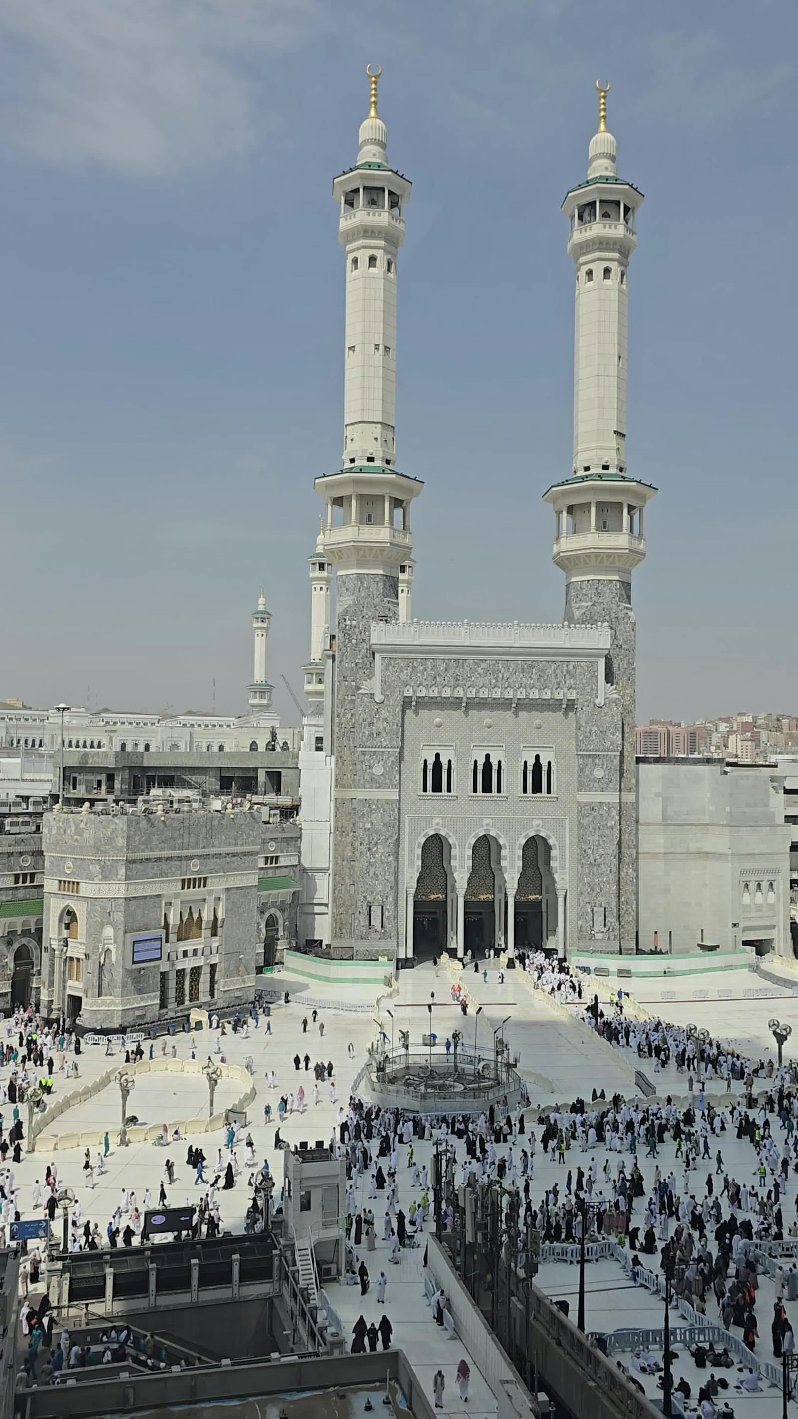 Hajj Videos, Download The BEST Free 4k Stock Video Footage & Hajj HD ...