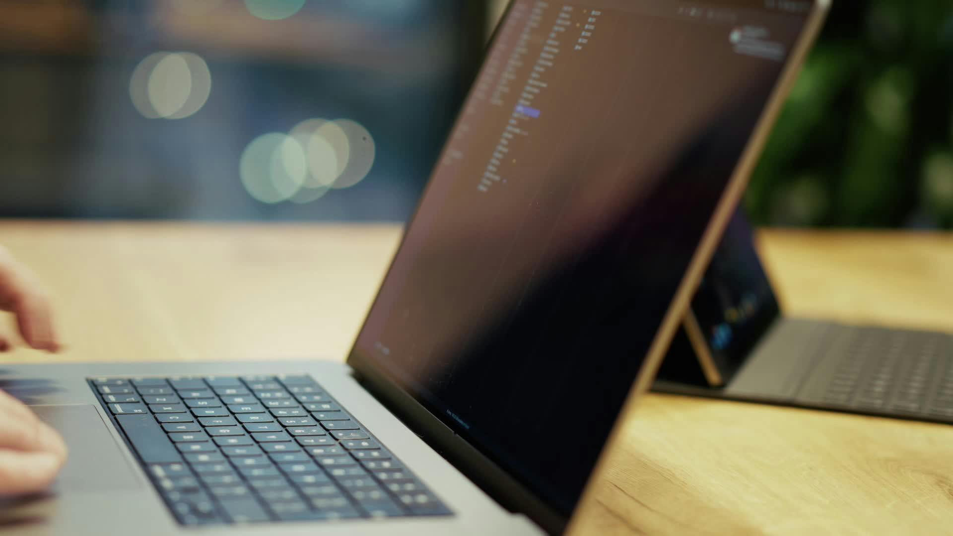 Laptop Coding Image Wallpaper Videos, Download The BEST Free 4k Stock ...