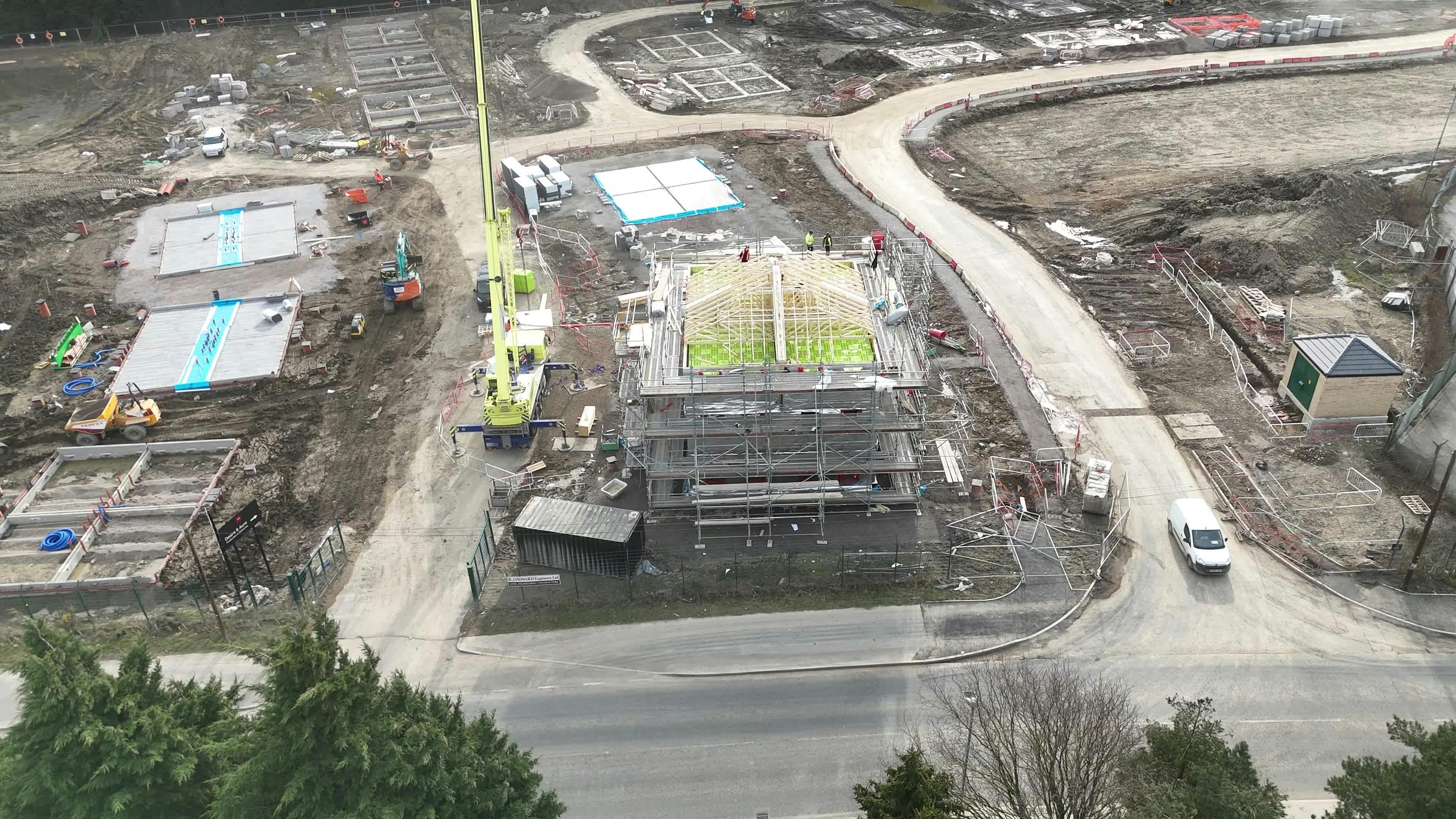 Construction Site Layout Videos, Download The BEST Free 4k Stock Video ...