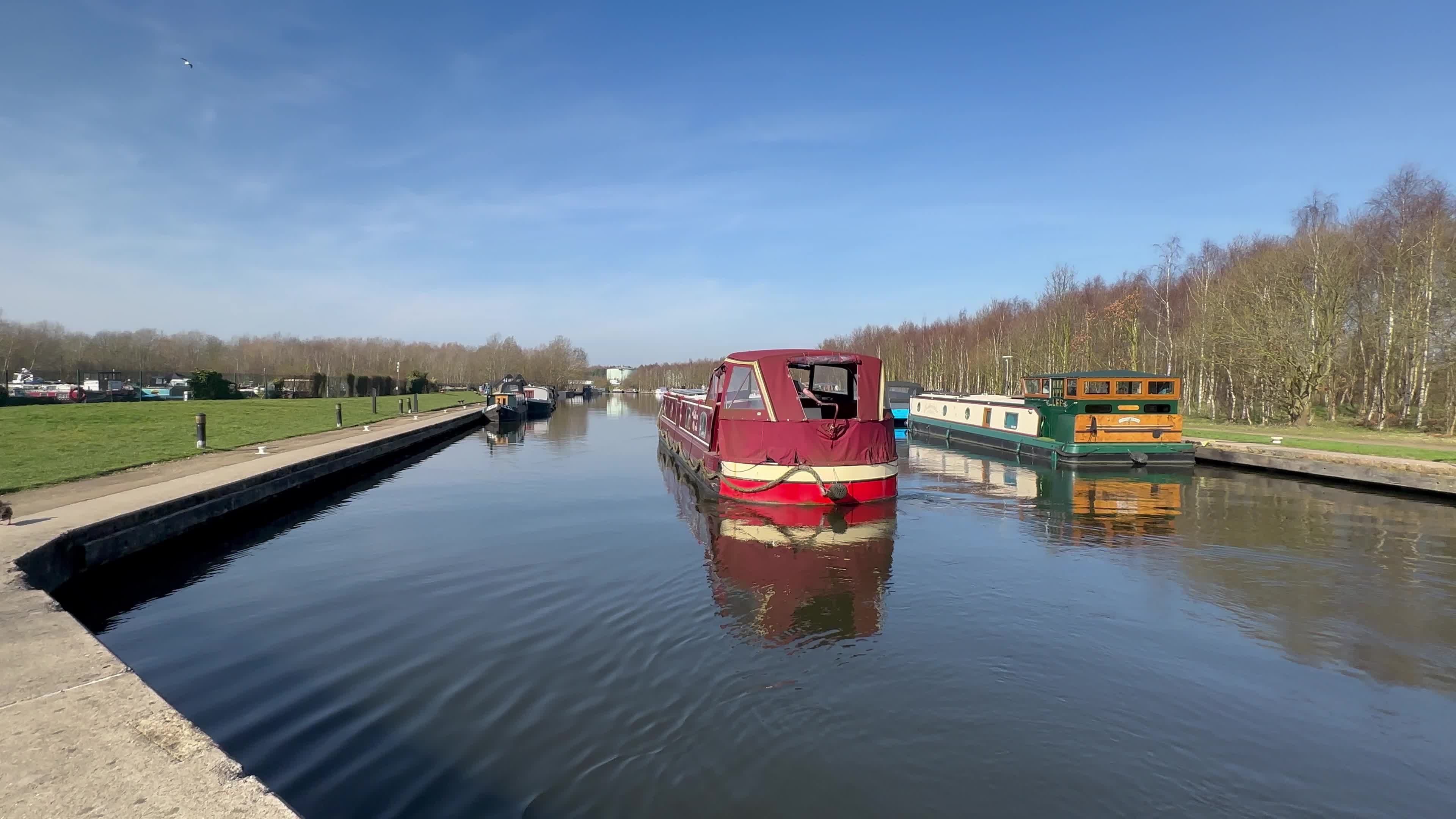 Houseboat Stay Videos, Download The BEST Free 4k Stock Video Footage ...