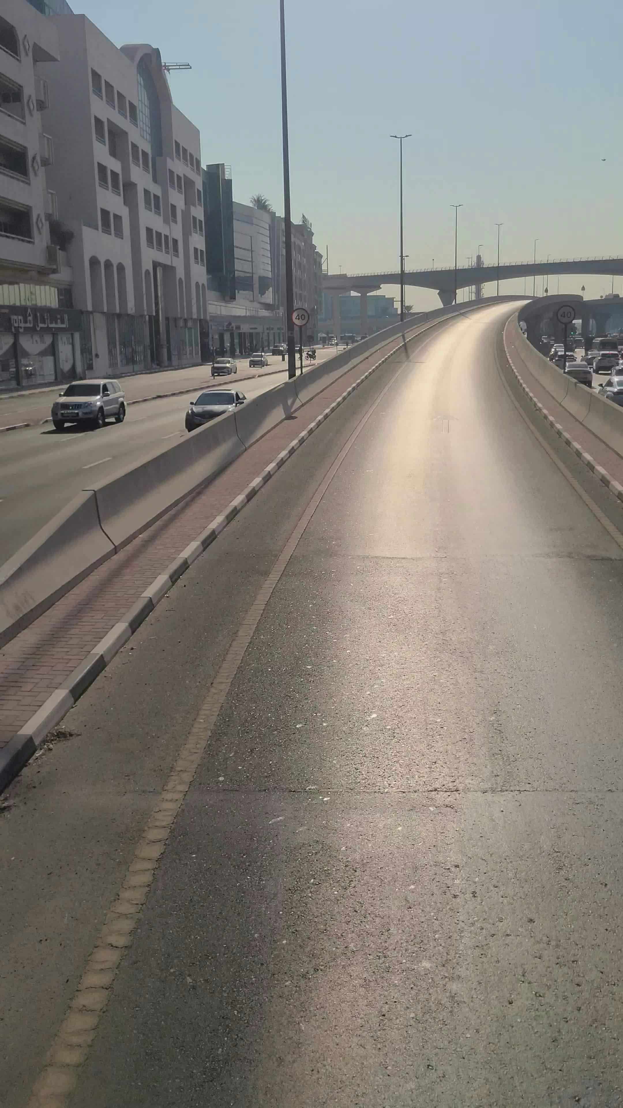 Vídeo profissional gratuito de ambiente urbano, arquitetura de rua ...