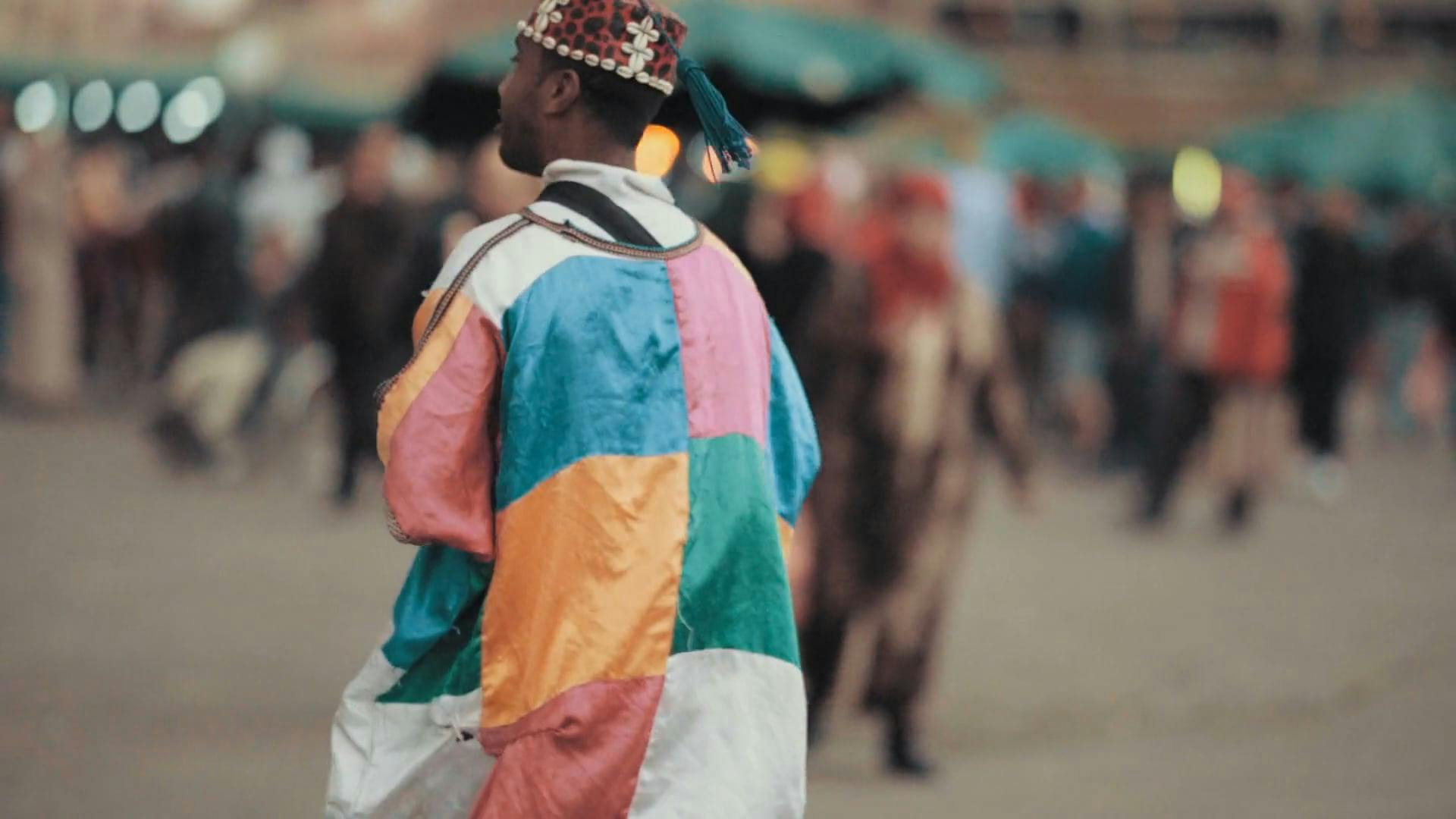 Man Performing A Music Video Free Stock Video Footage, Royalty-Free 4K ...