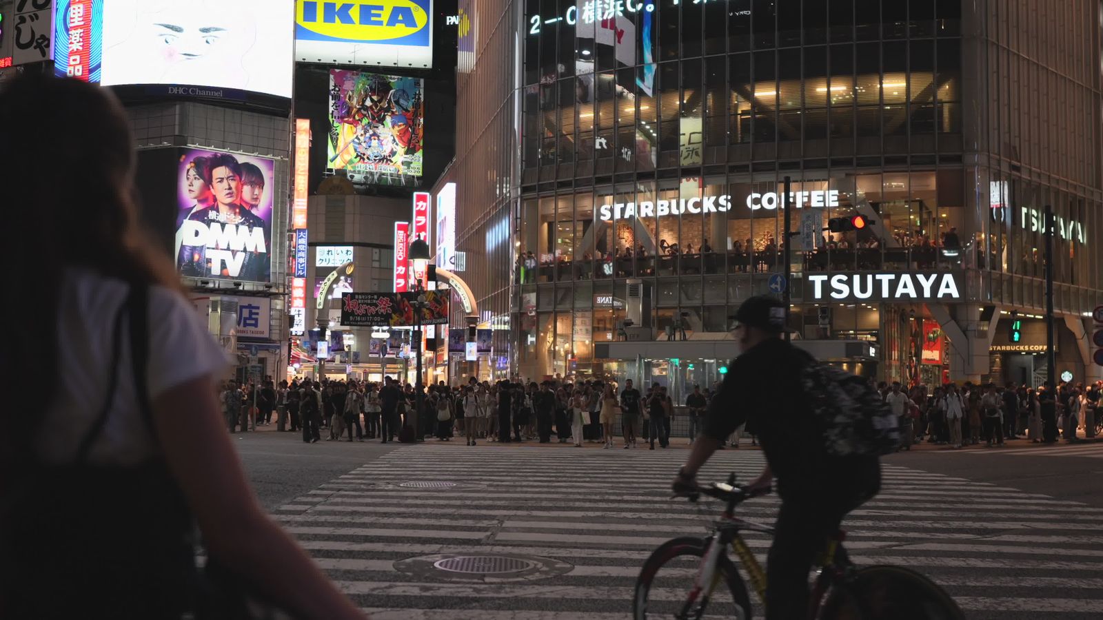 Shibuya Crossing Videos, Download The BEST Free 4k Stock Video Footage ...