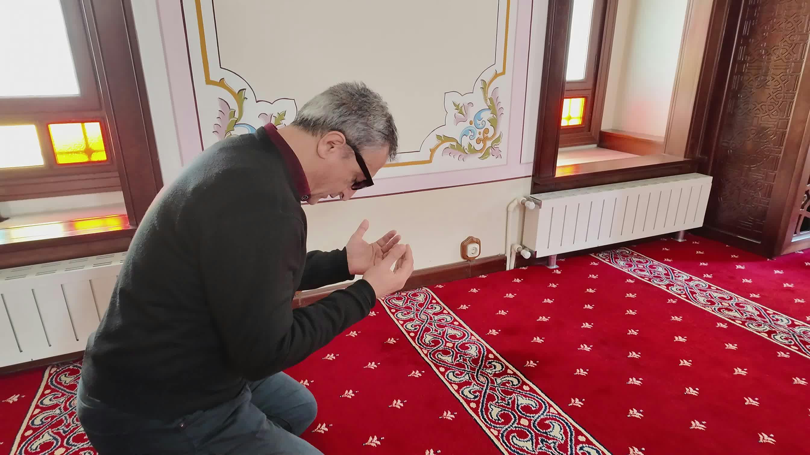 Islam Man Videos, Download The BEST Free 4k Stock Video Footage & Islam ...