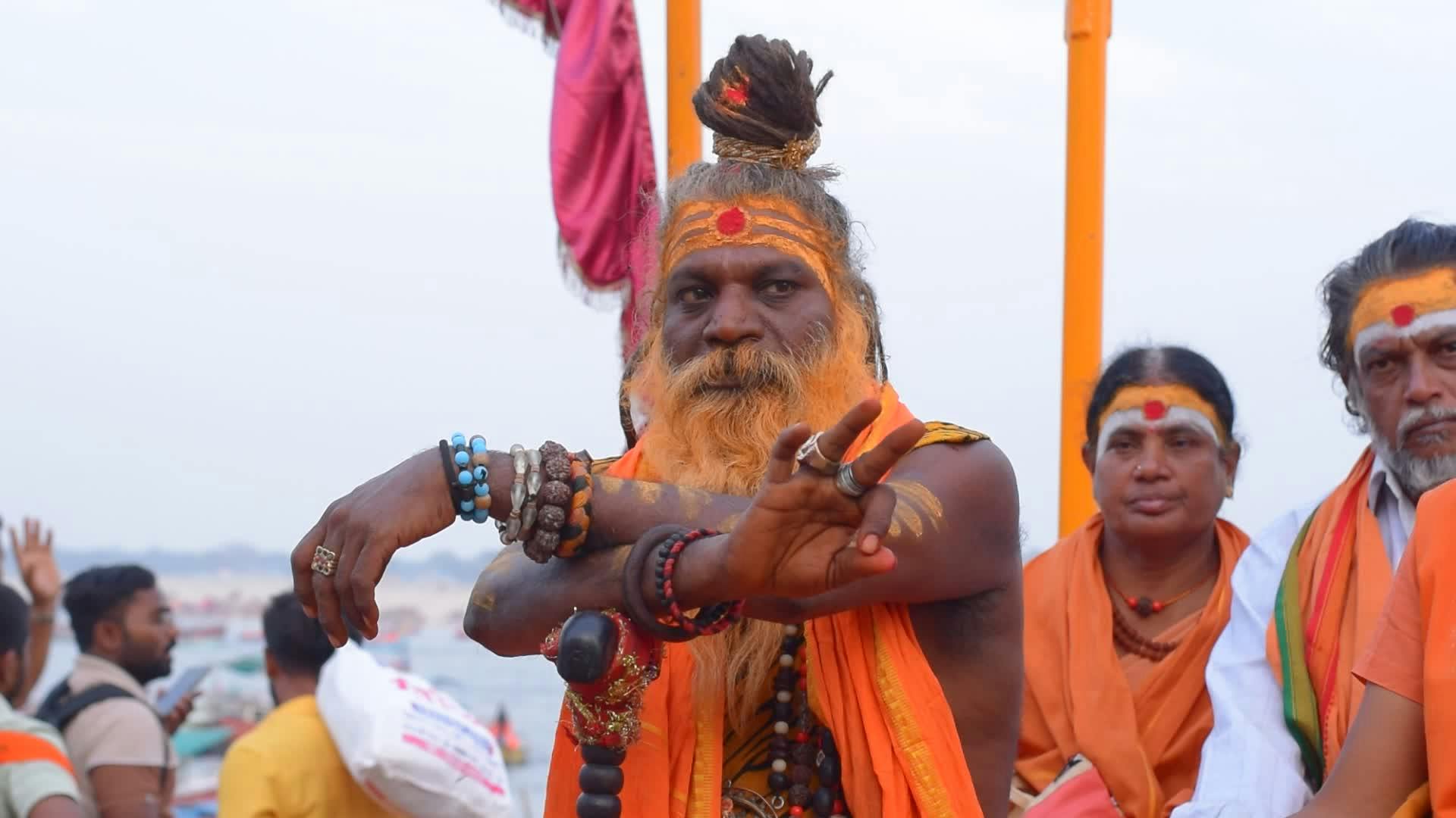 Varanasi Baba Videos, Download The BEST Free 4k Stock Video Footage ...