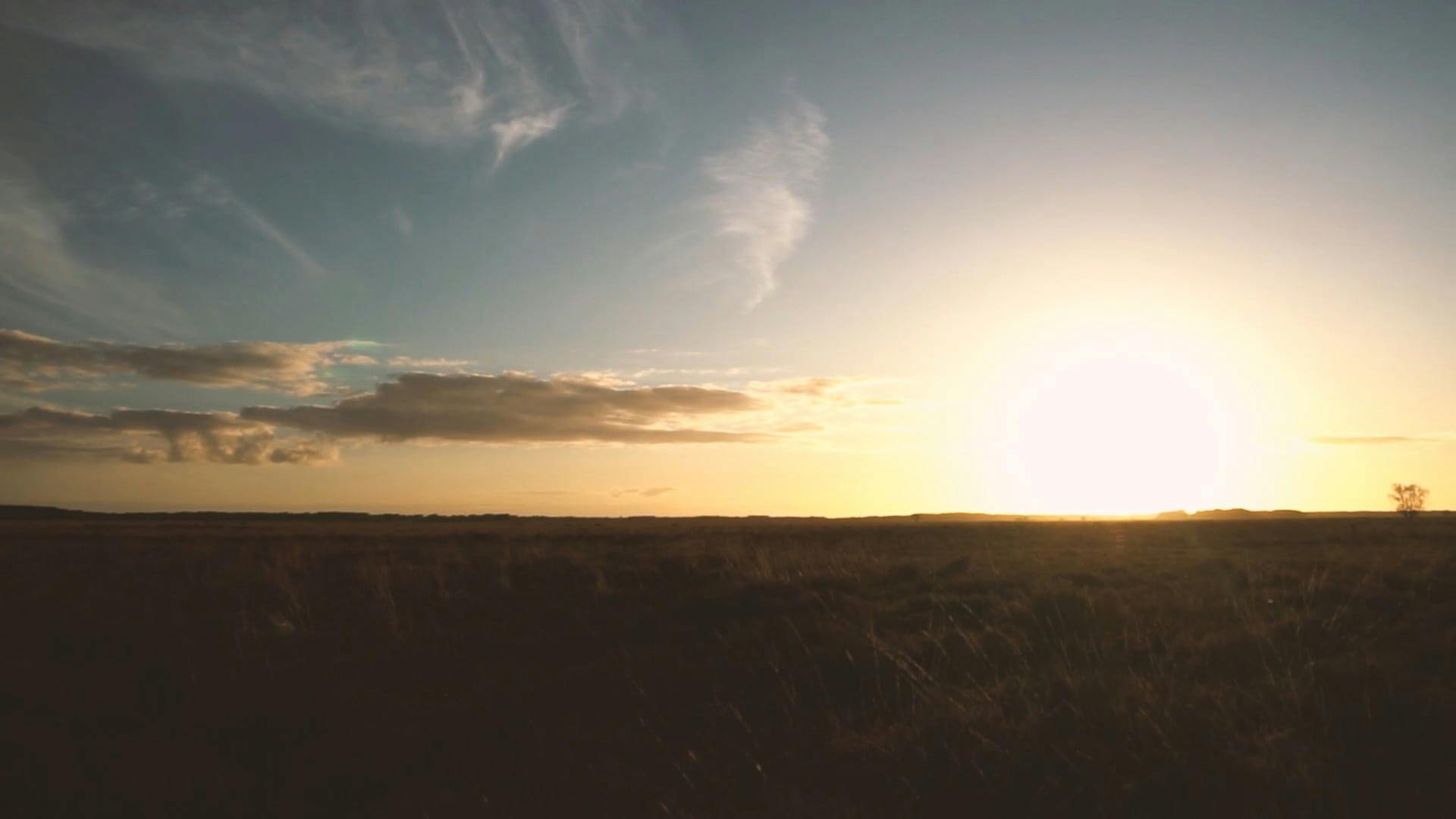 Sun Rising In A Time Lapse Video Free Stock Video Footage, Royalty-Free ...