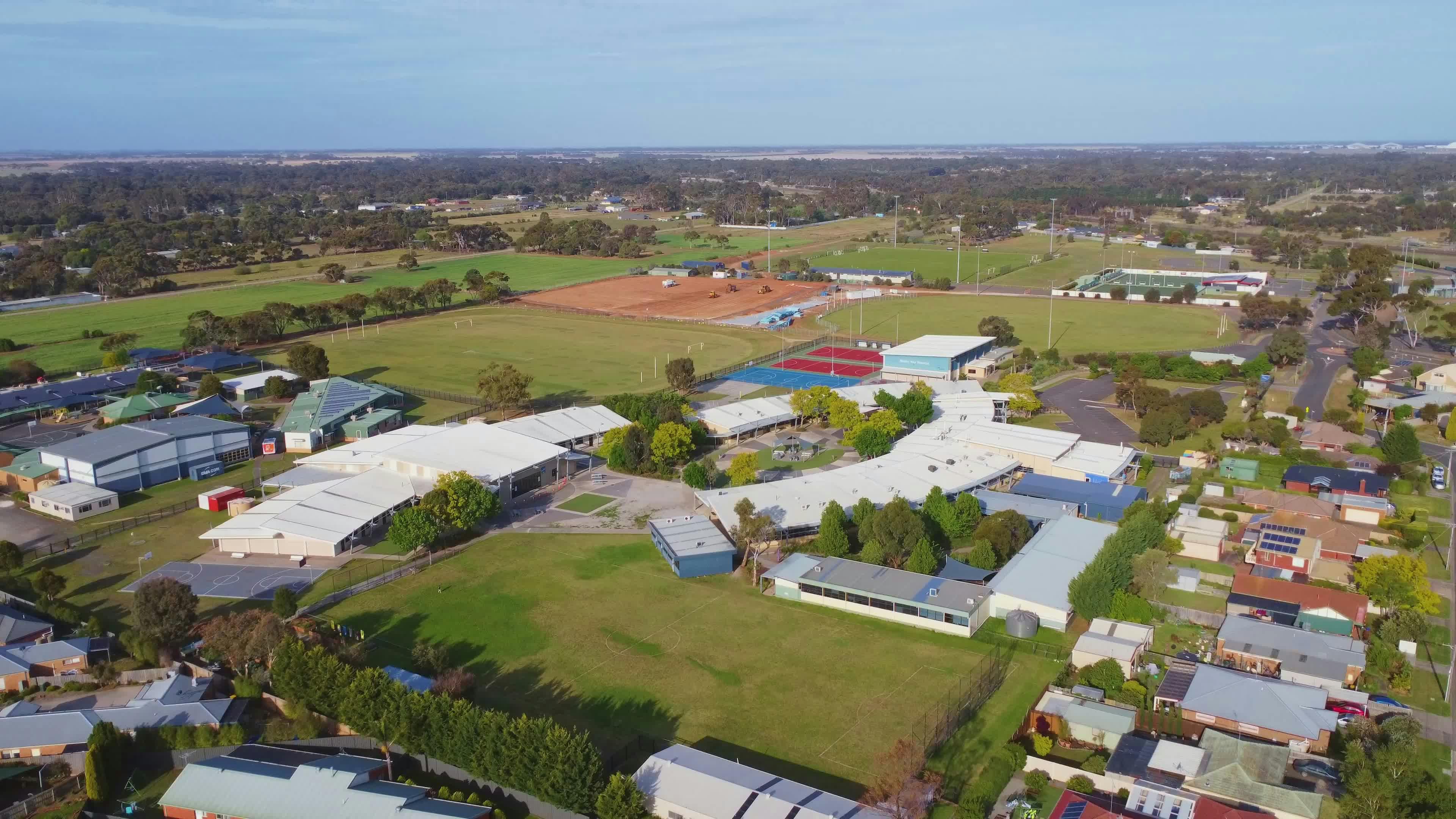Aerial View of Iconic Soweto Towers in Johannesburg Free Stock Video ...