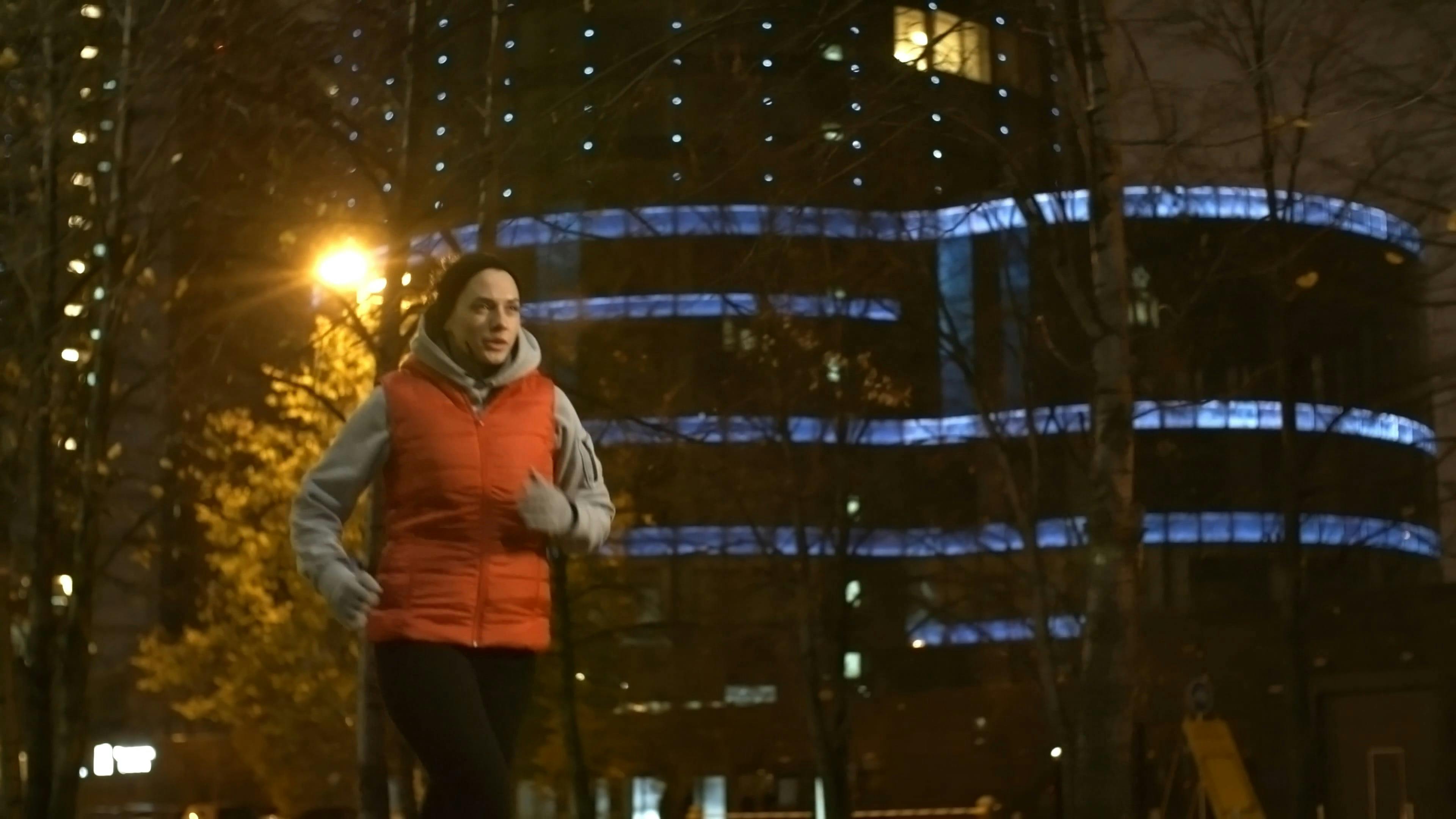 Jogging At Night Videos, Download The BEST Free 4k Stock Video Footage ...