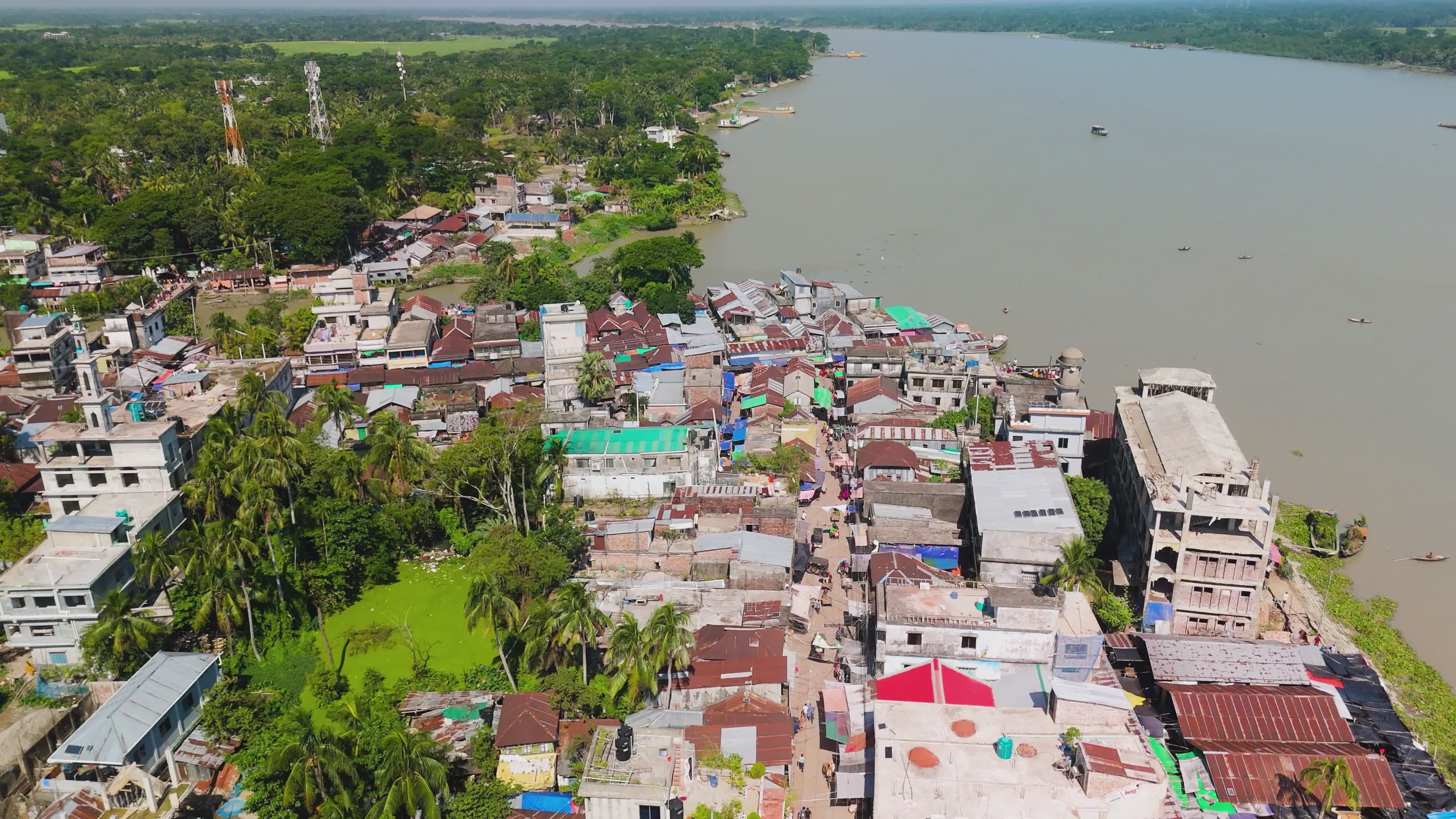 Morrelganj Upazila: Historia, Ubicación Y Datos Clave | Bagerhat ...