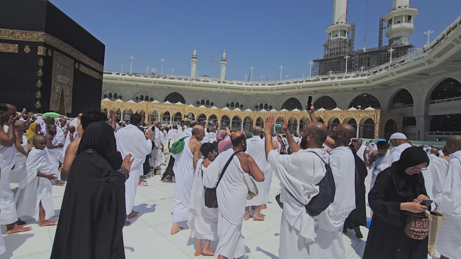 Hajj Videos, Download The BEST Free 4k Stock Video Footage & Hajj HD ...