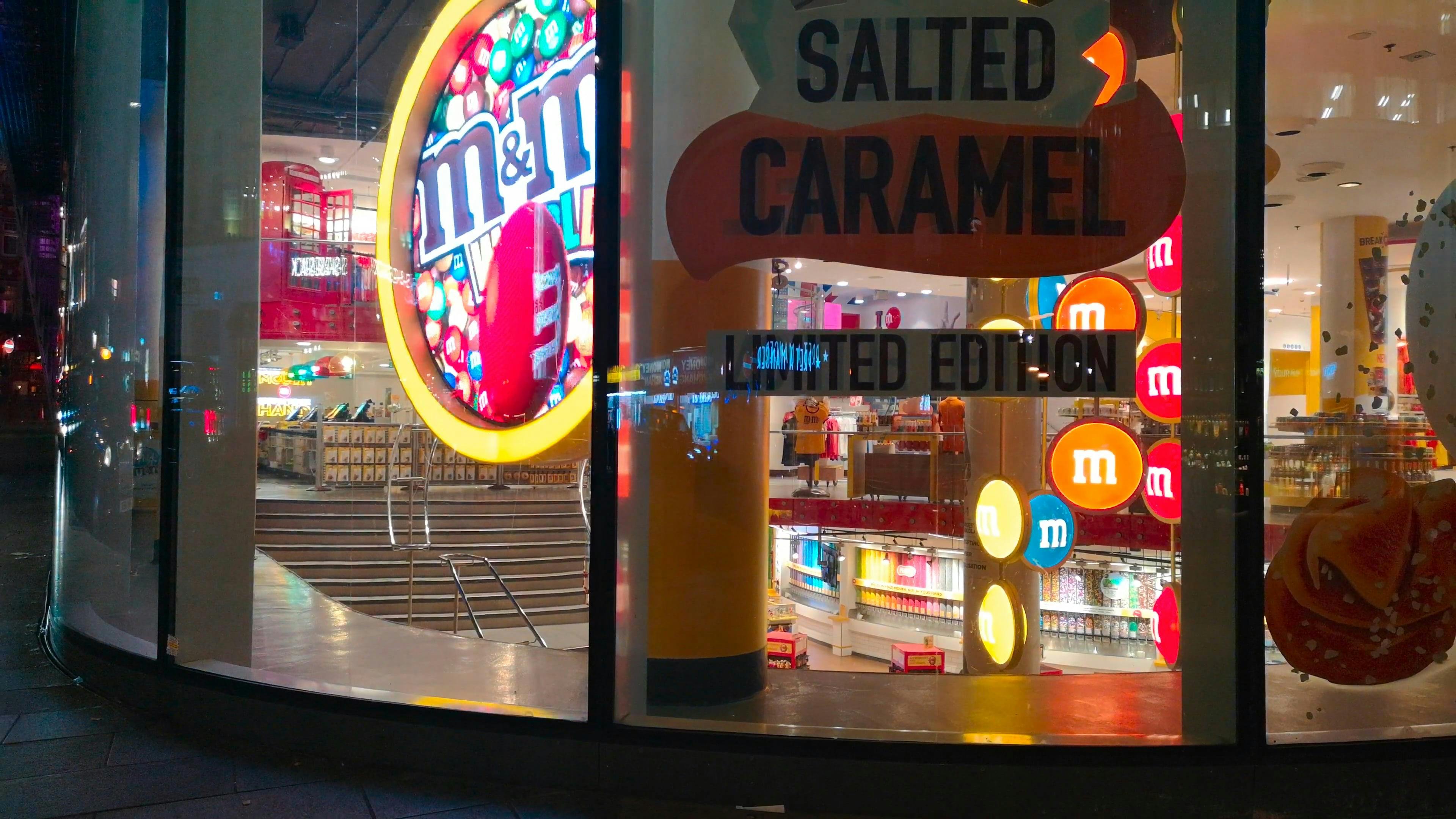 View Of an Inside of a Shopping Mall Free Stock Video Footage, Royalty ...