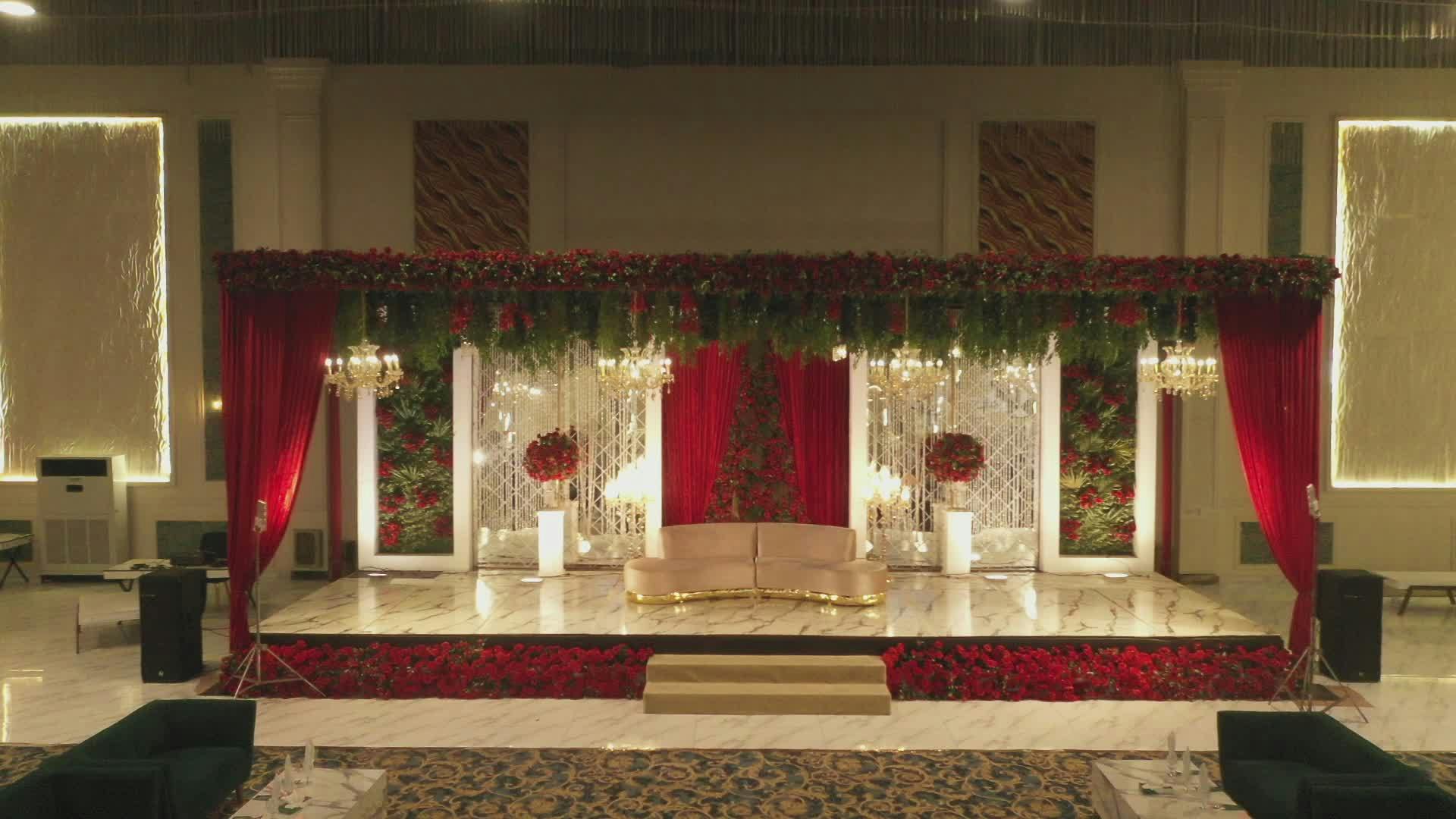 Marriage Stage Background Videos, Download The BEST Free 4k Stock Video ...