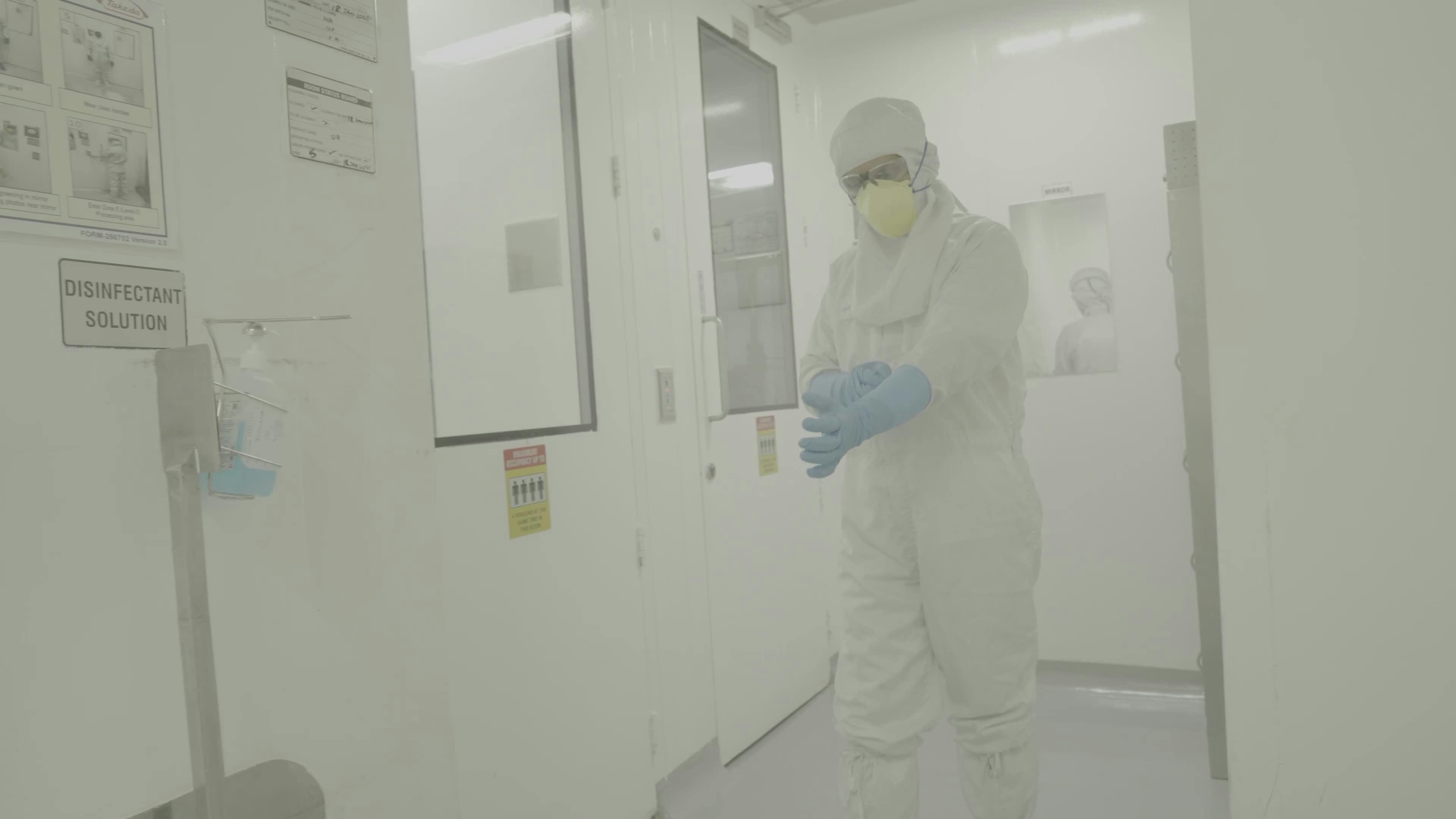 Cleanroom Hygiene Videos, Download The BEST Free 4k Stock Video Footage ...