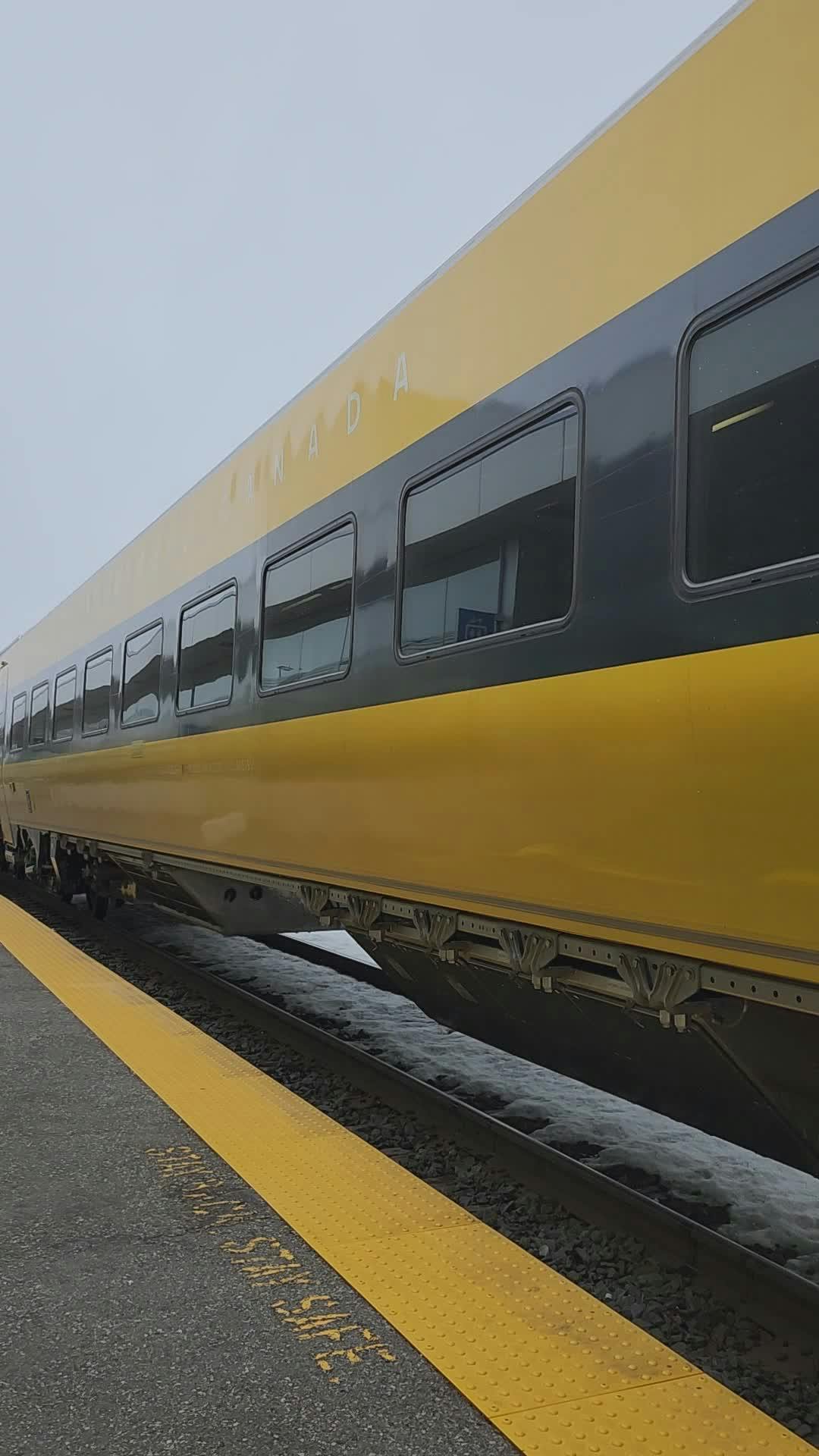 Yellow High-Speed Train at Station Free Stock Video Footage, Royalty ...