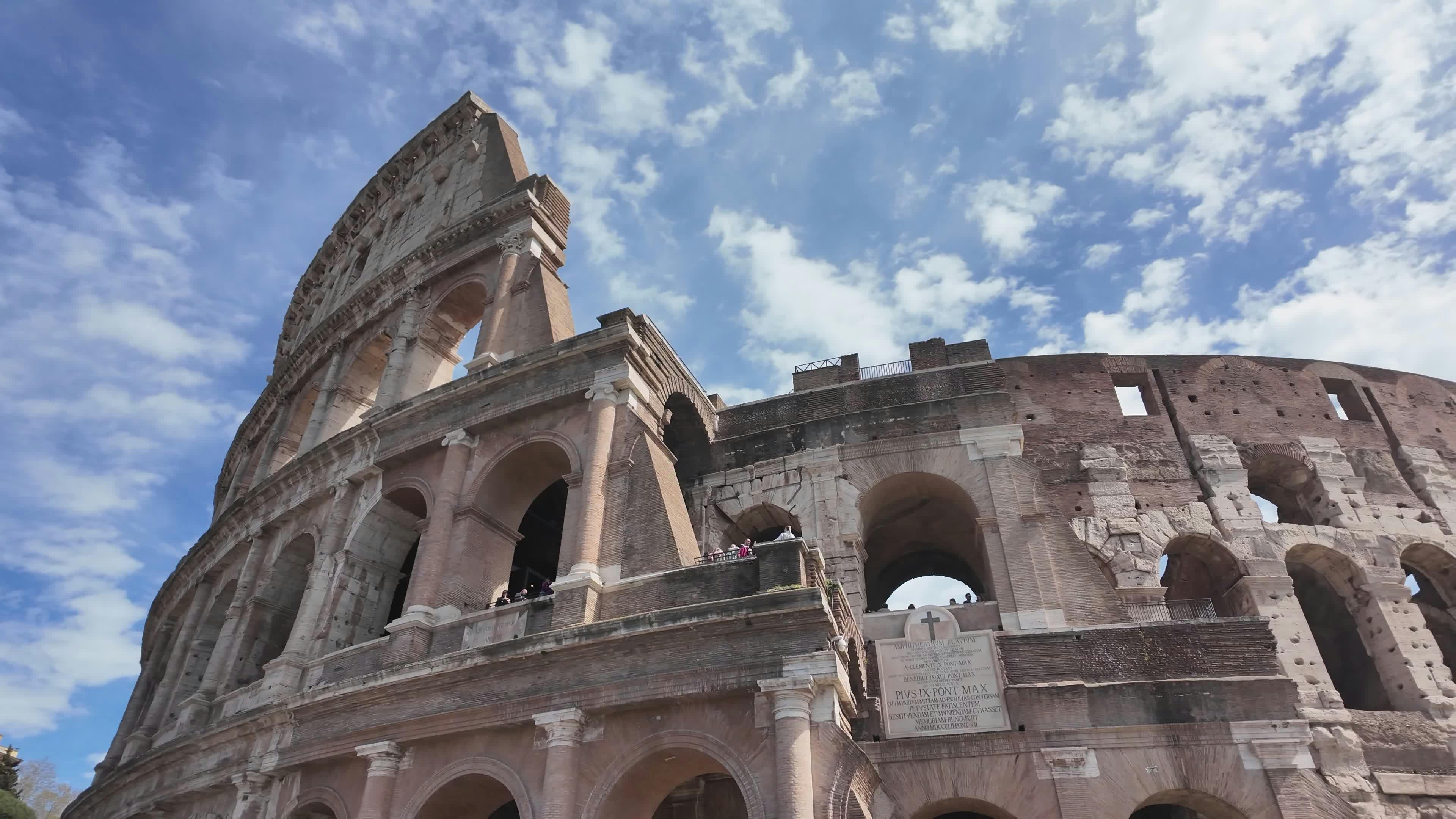 Colosseo Italia Videos, Download The BEST Free 4k Stock Video Footage ...