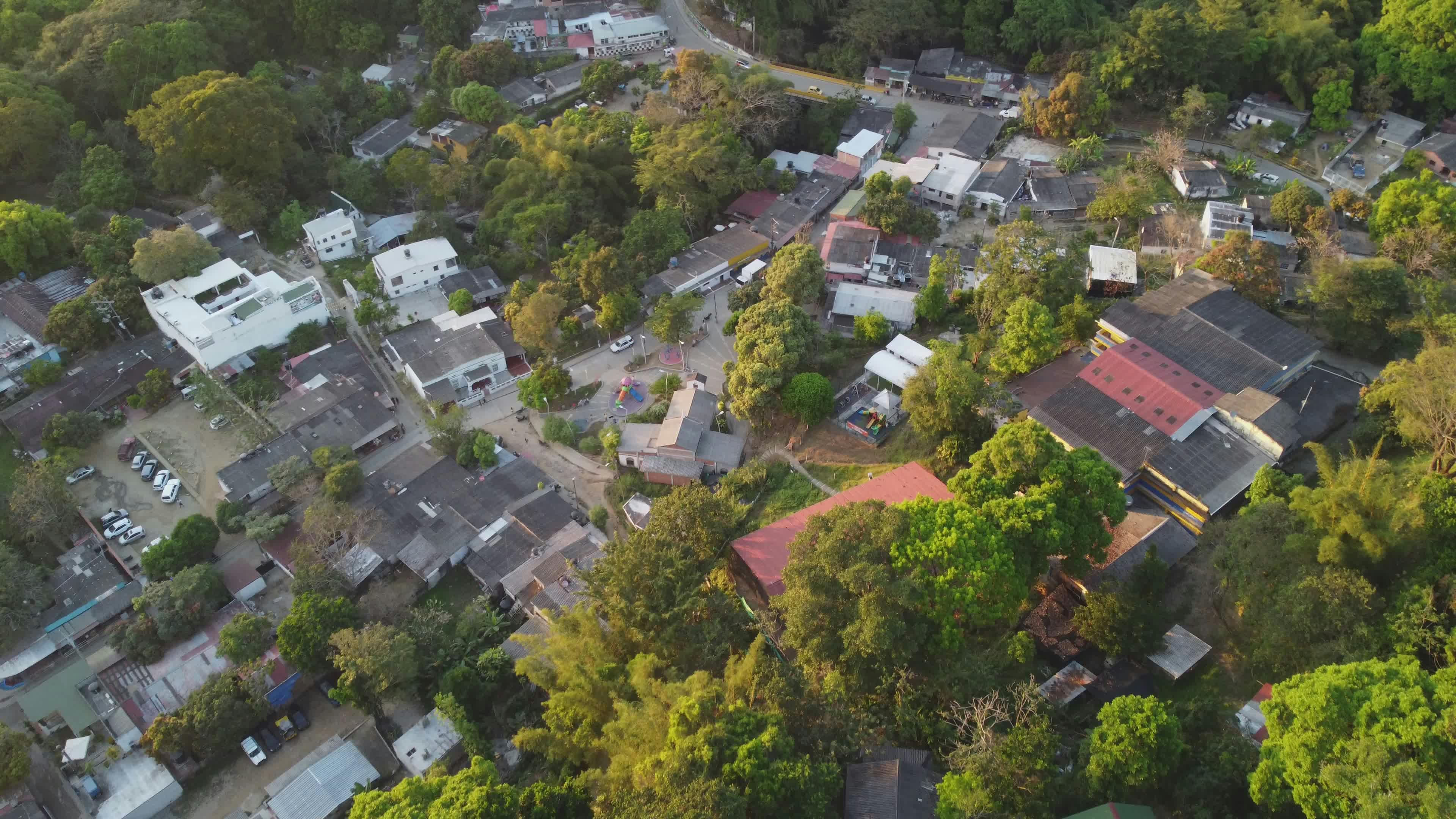 Village Drone Videos, Download The BEST Free 4k Stock Video Footage ...