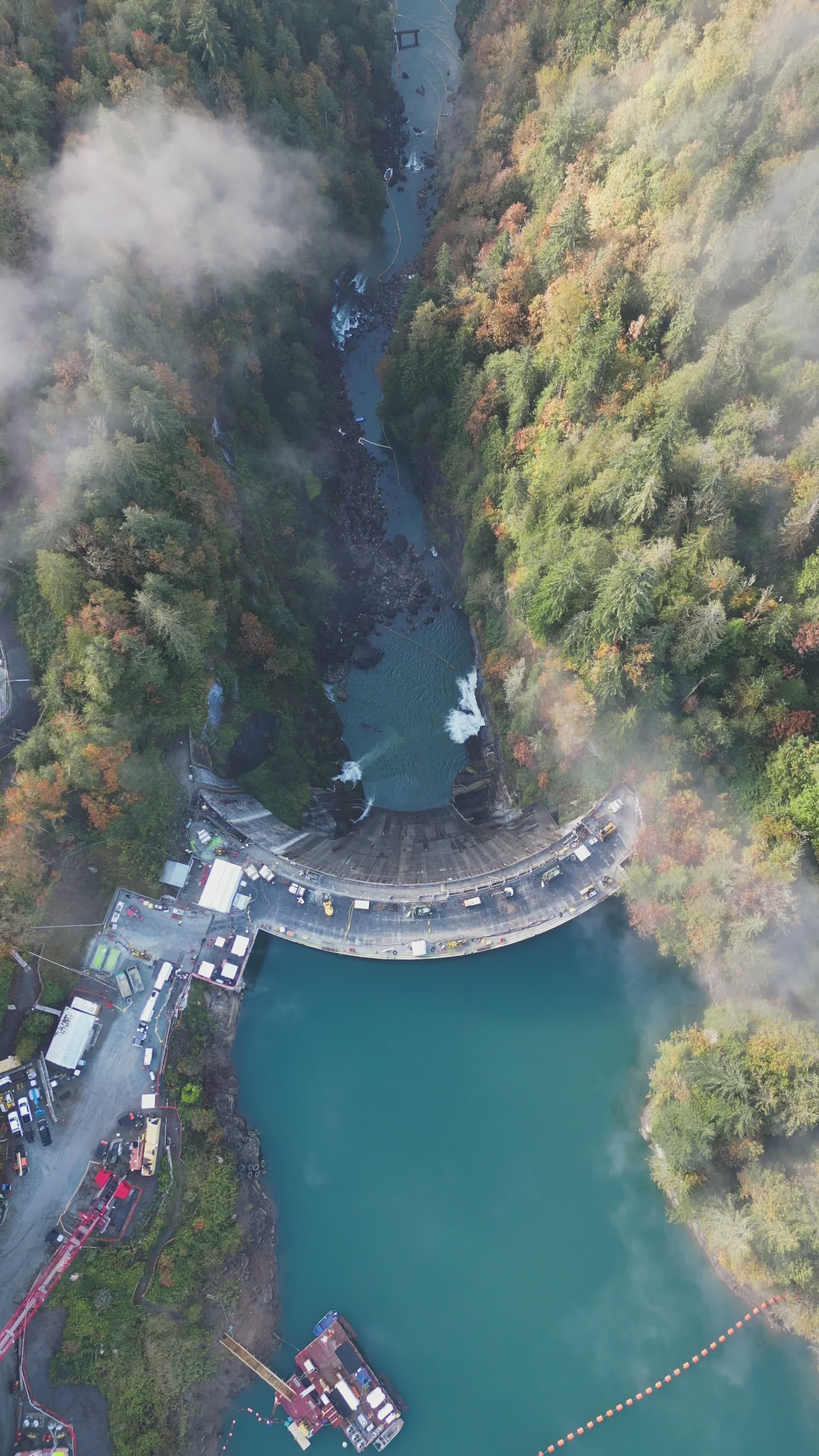 Dam River Videos, Download The BEST Free 4k Stock Video Footage & Dam ...