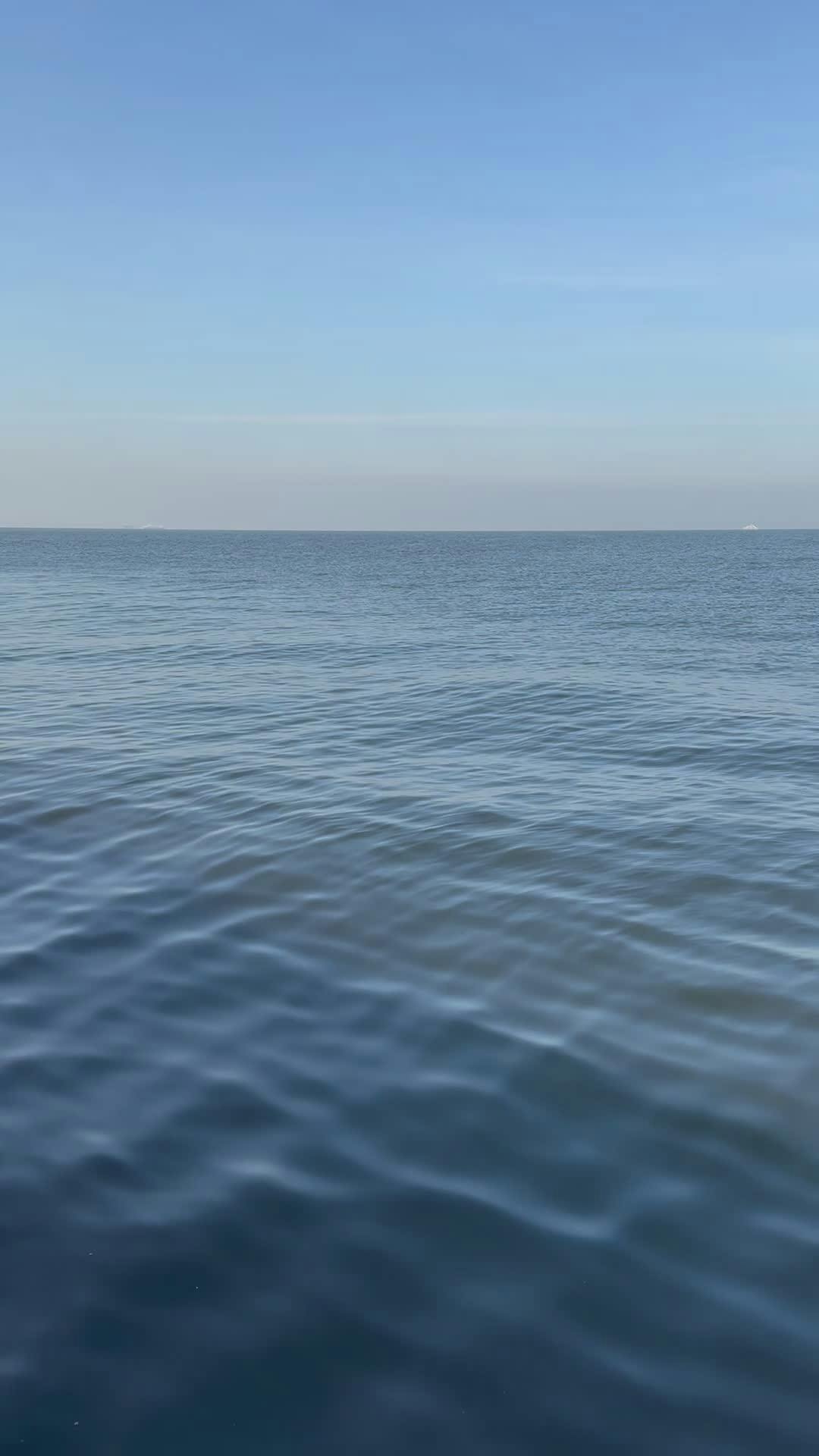 Calm Ocean Waves on a Sunny Day Free Stock Video Footage, Royalty-Free ...