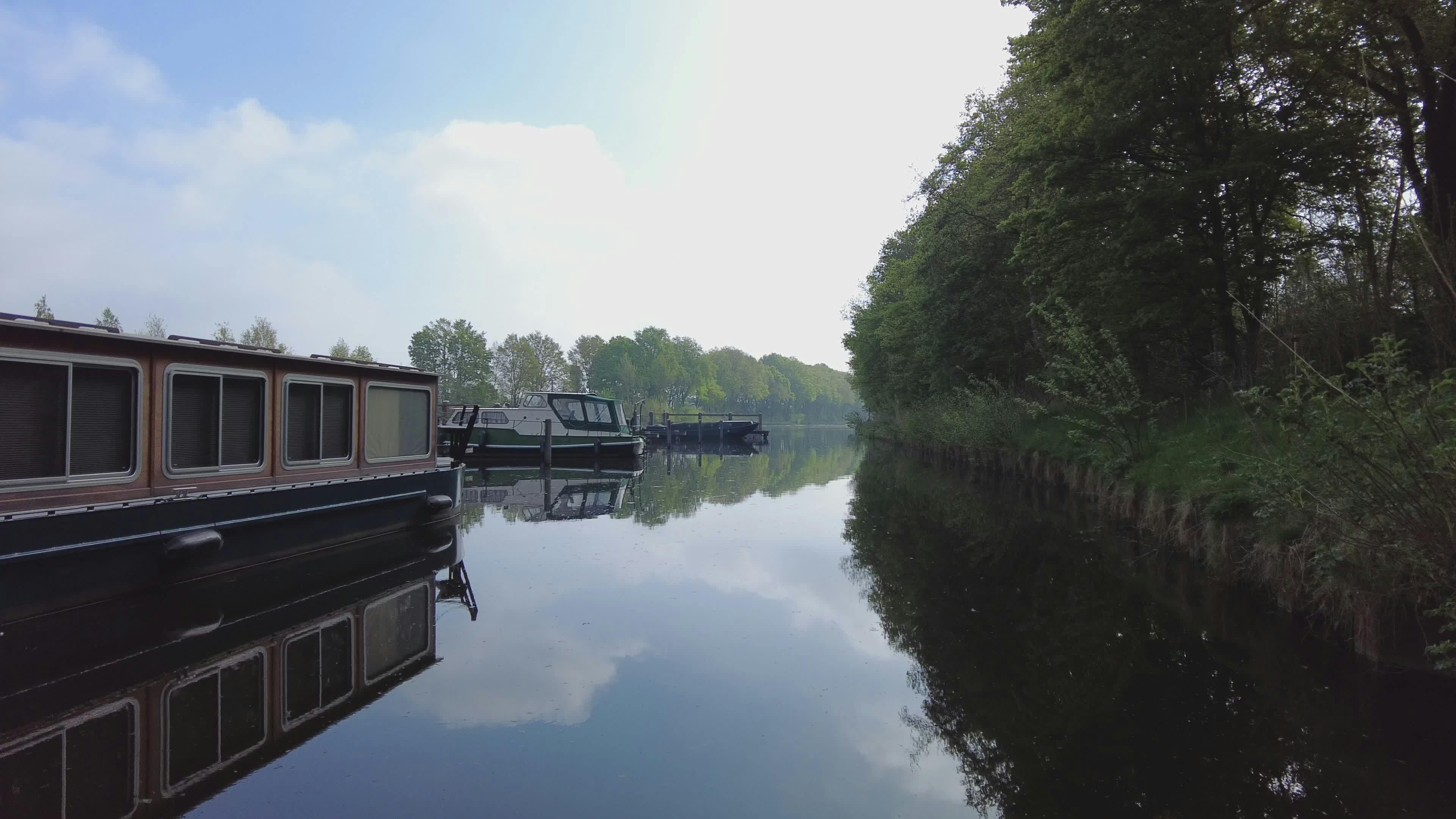 Canal With Boats Videos, Download The BEST Free 4k Stock Video Footage ...