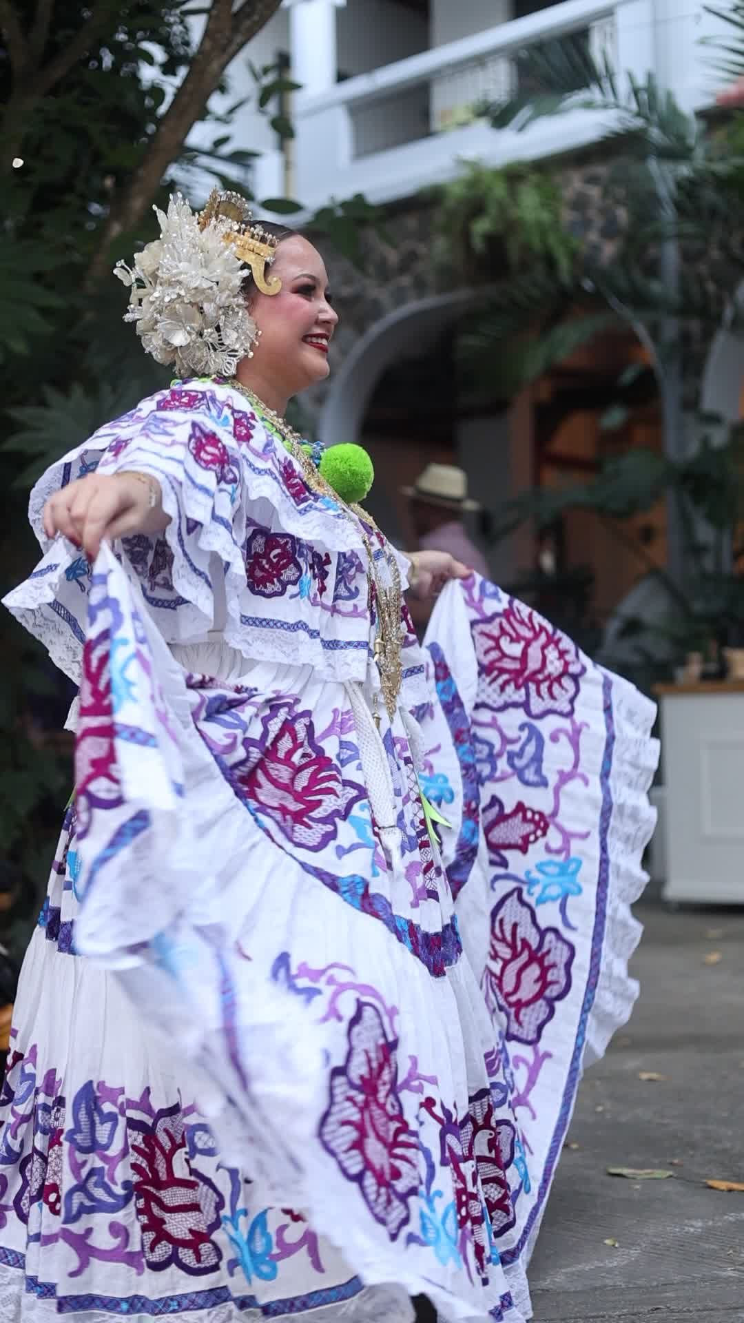 Panamanian National Dance
