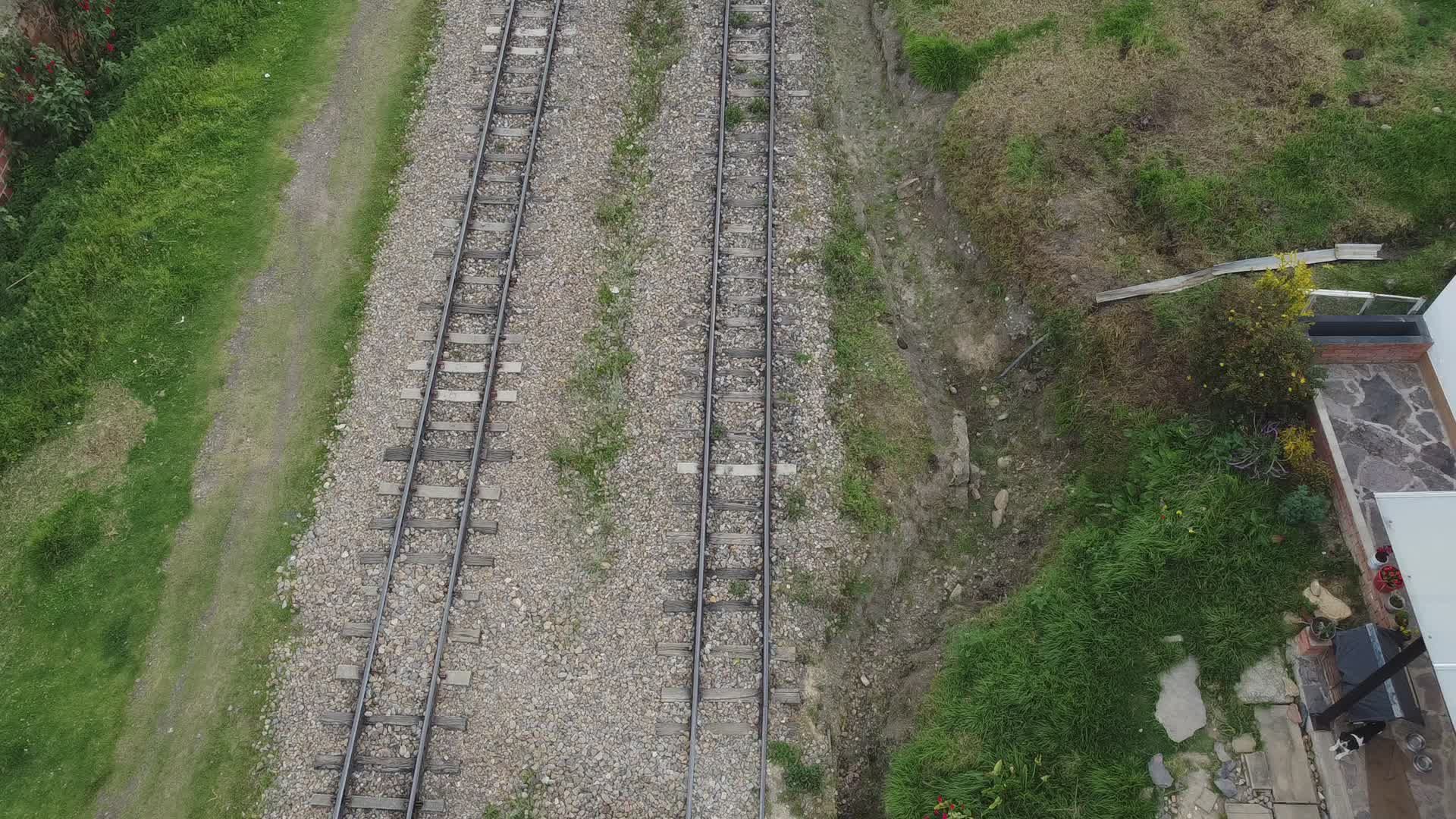 Estación Del Tren · Vídeo de stock gratuito