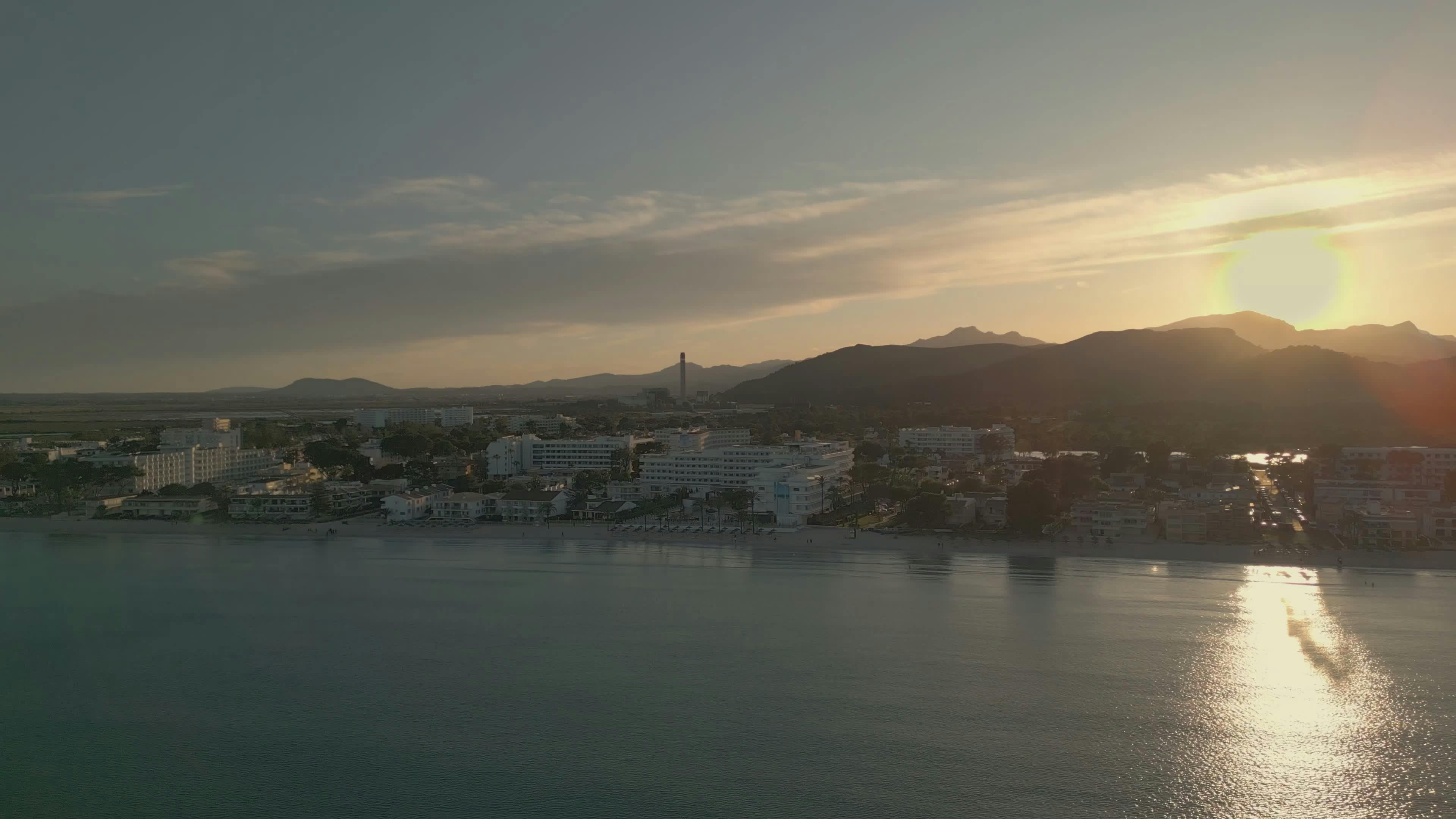 Sunset Spain Videos, Download The BEST Free 4k Stock Video Footage ...