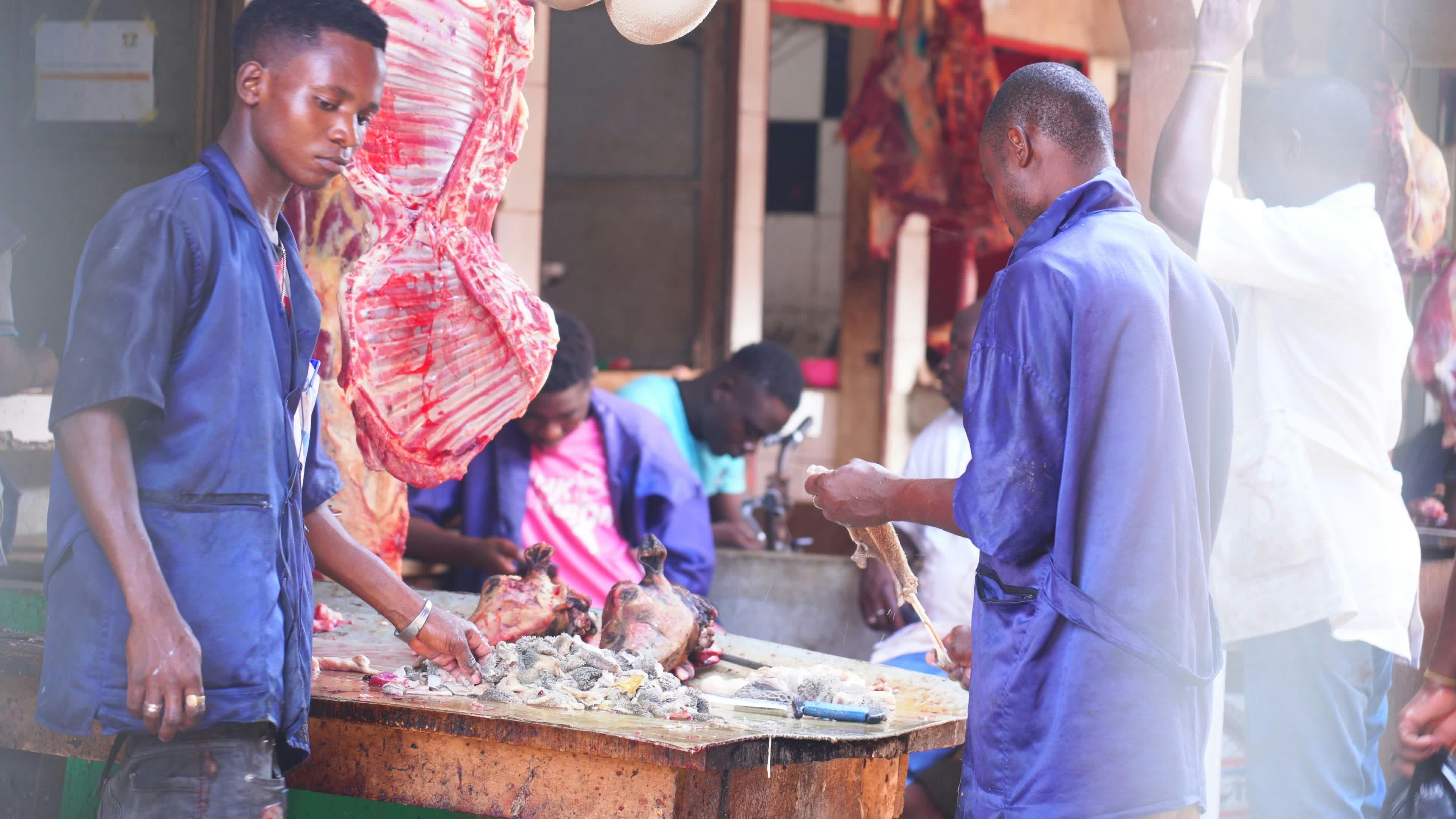 African Market Videos, Download The BEST Free 4k Stock Video Footage ...